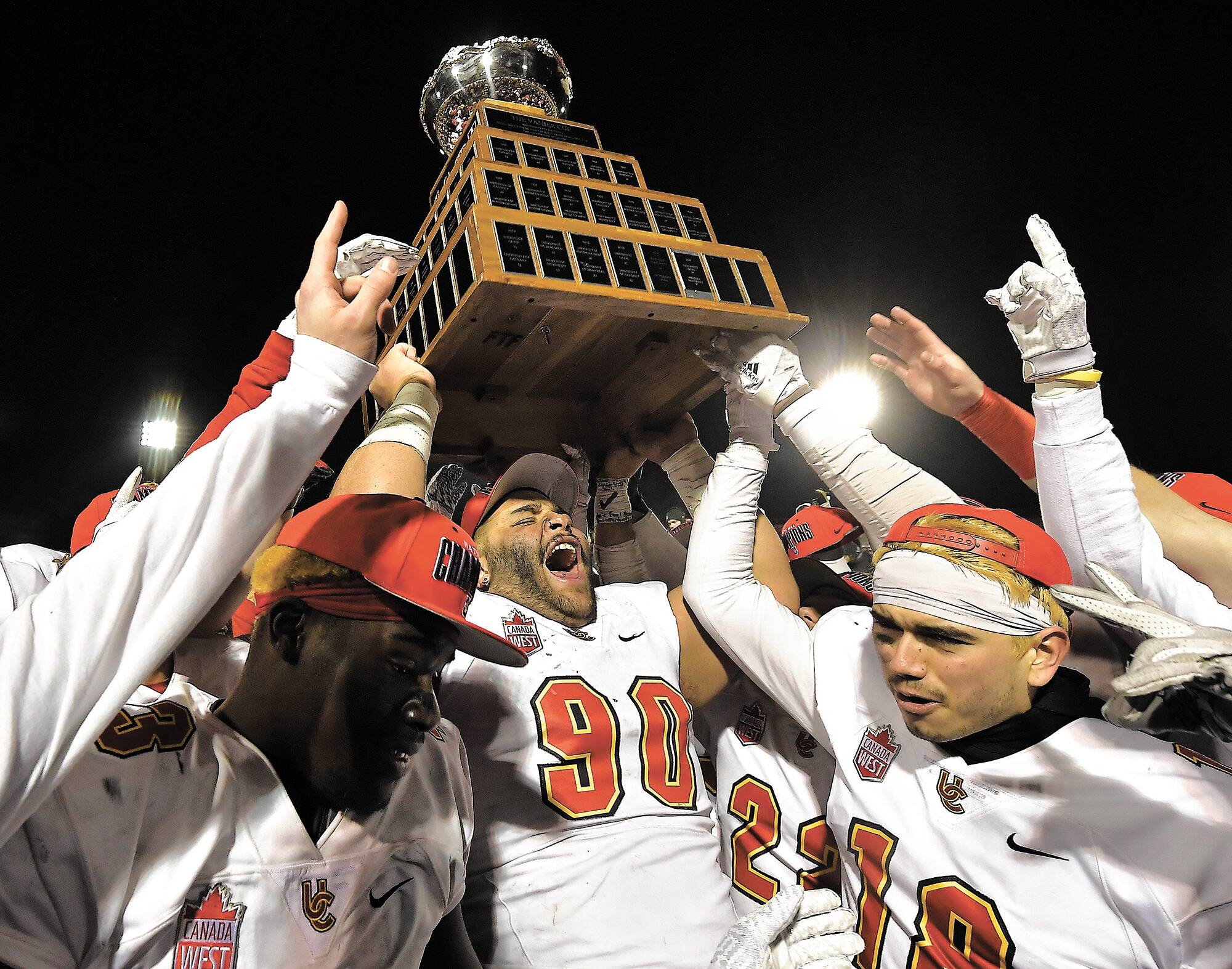 La Coupe Vanier est annulée | Le Journal de Québec