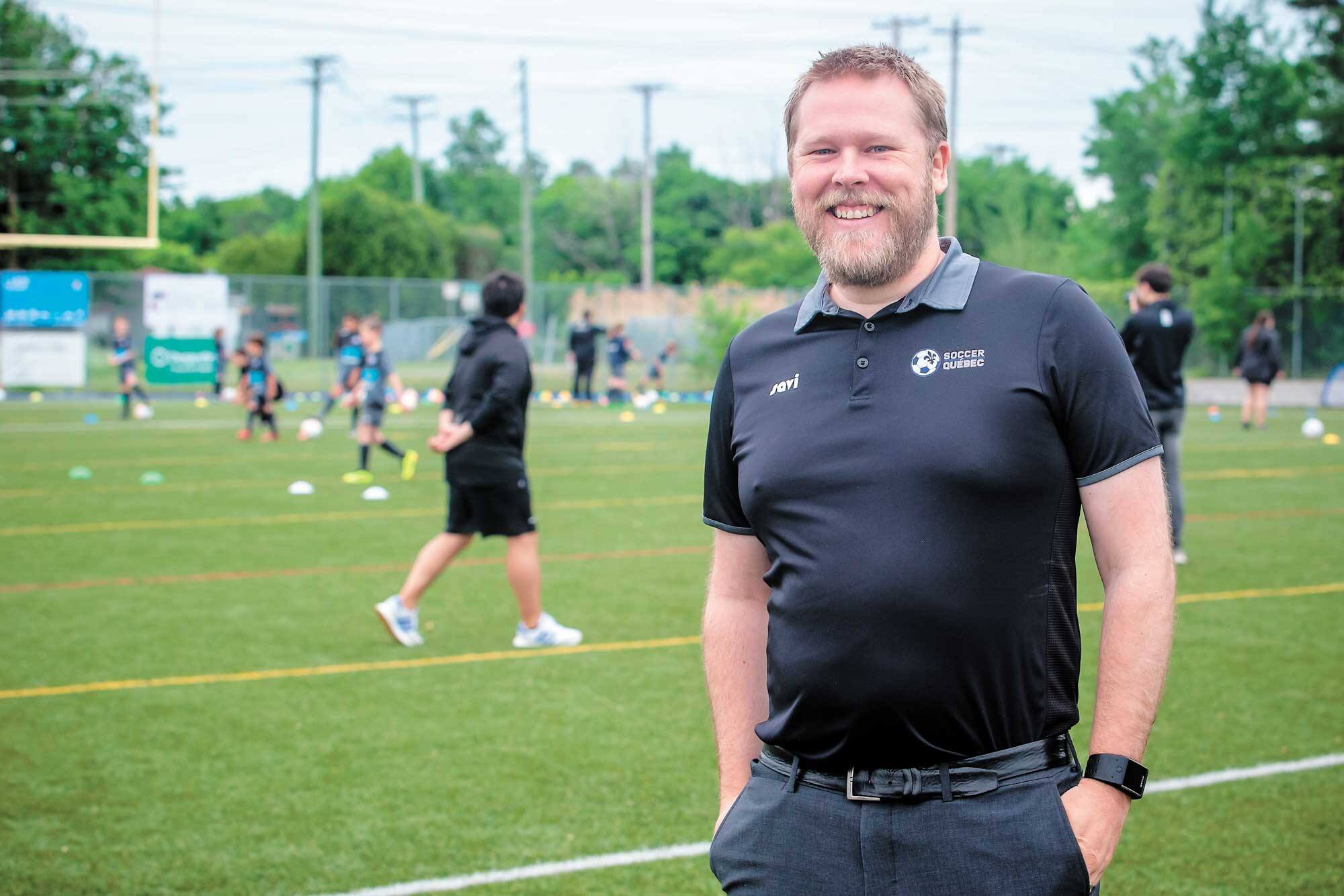 Un retour rapide qui fait plaisir | Le Journal de Québec