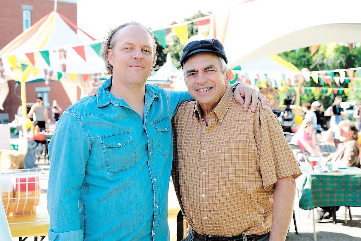 La carrière de Julien Poulin en 5 photos souvenirs | JDM