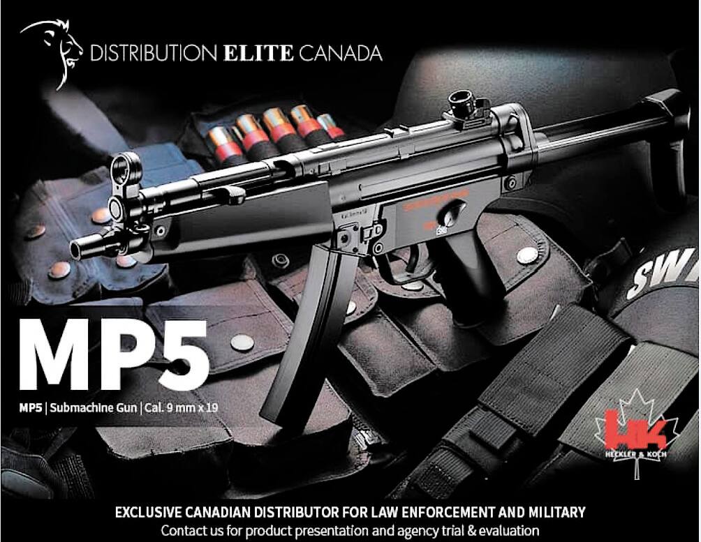 Un policier de Montréal vend également des armes | JDM