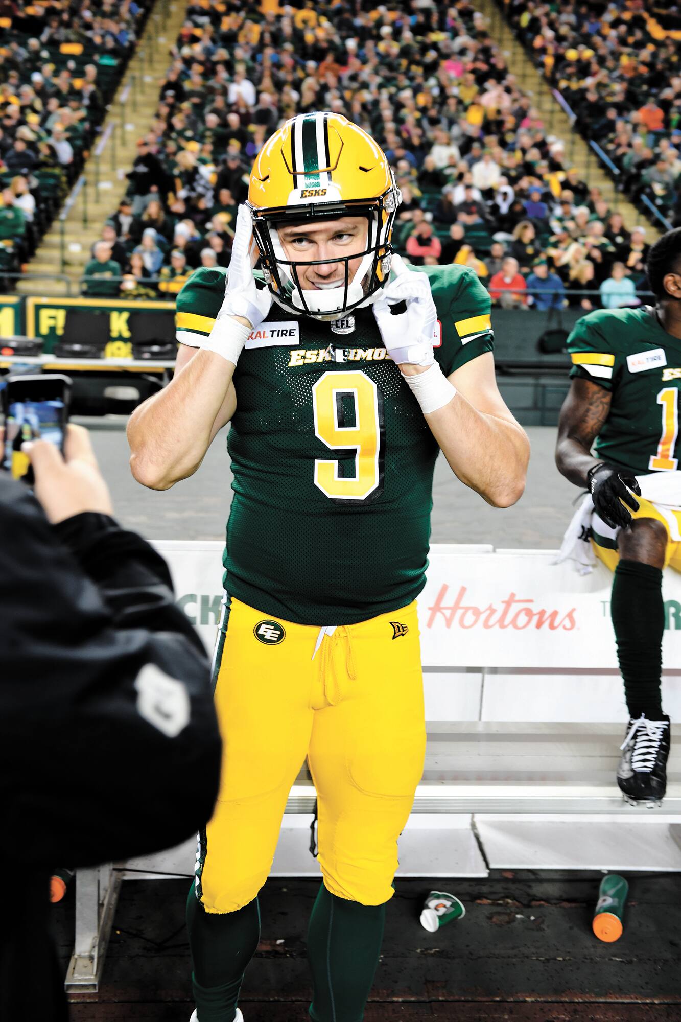 Mathieu Betts: la soif de voir du terrain | JDQ