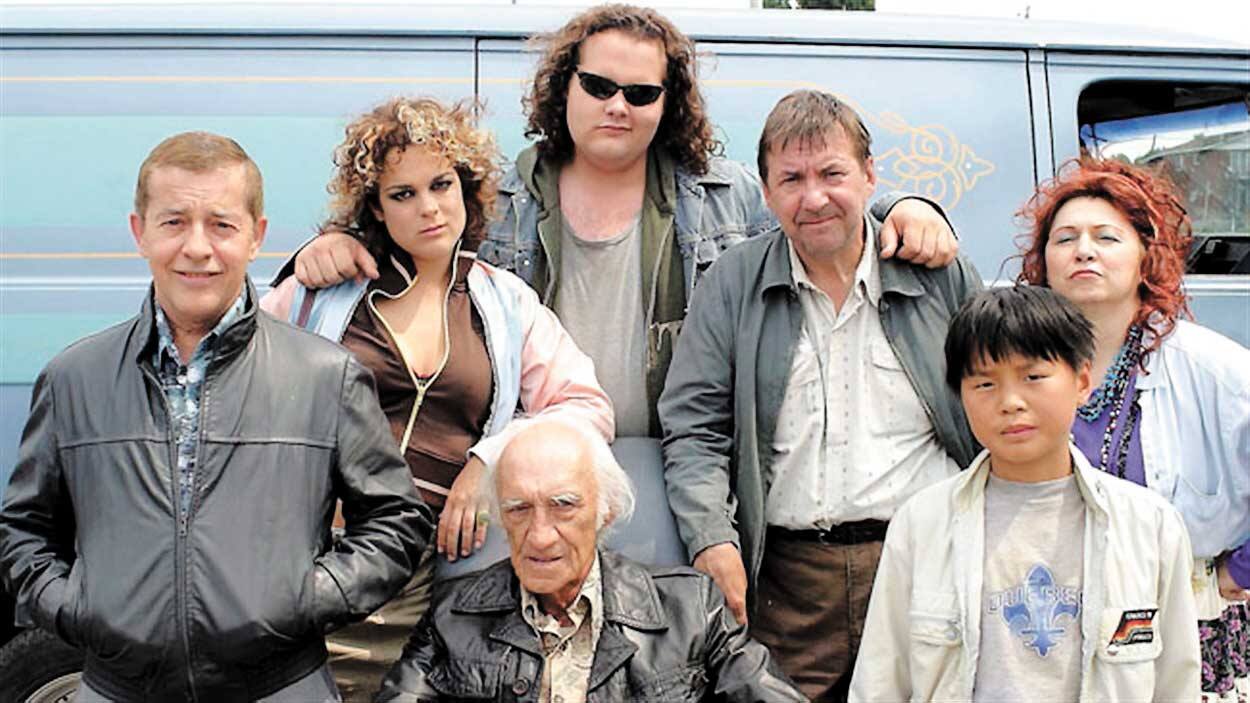 20 séries québécoises marquantes | Le Journal de Montréal