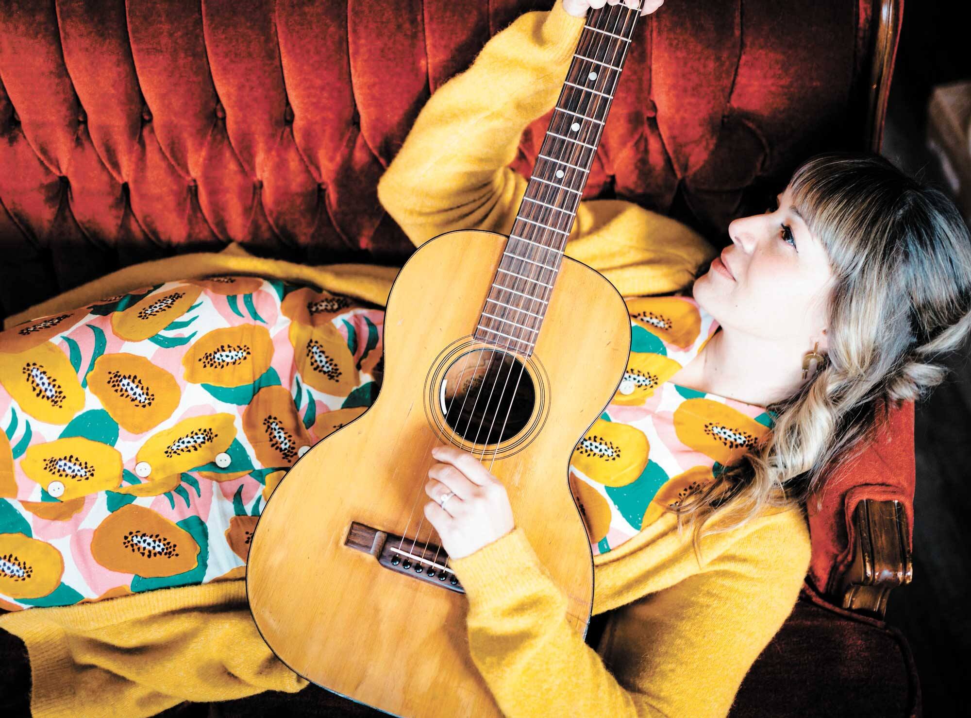 Jill Barber dévoile un autre côté de sa personnalité avec un nouvel ...