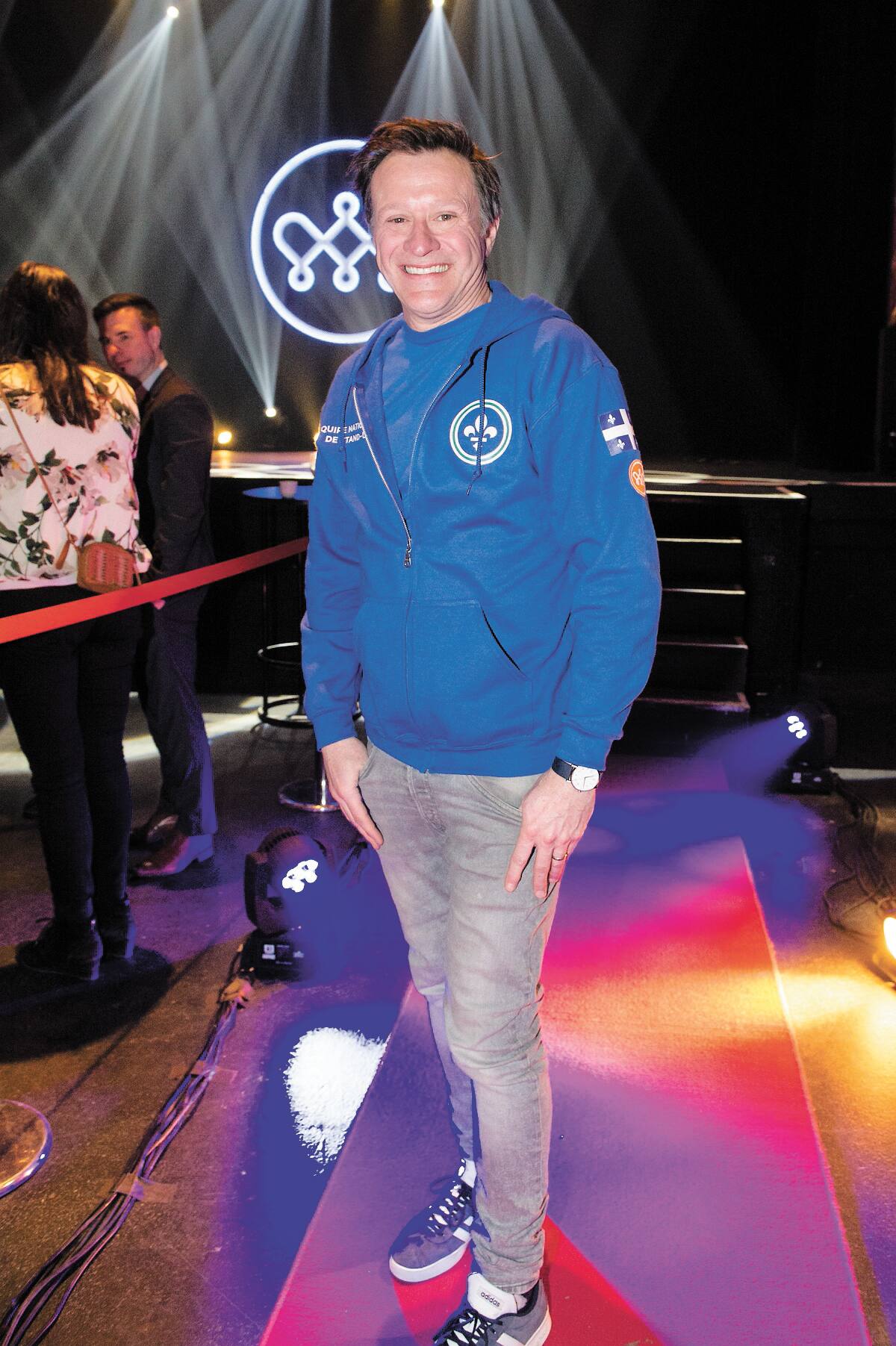 Photos souvenirs: Stéphane Fallu | Le Journal de Montréal