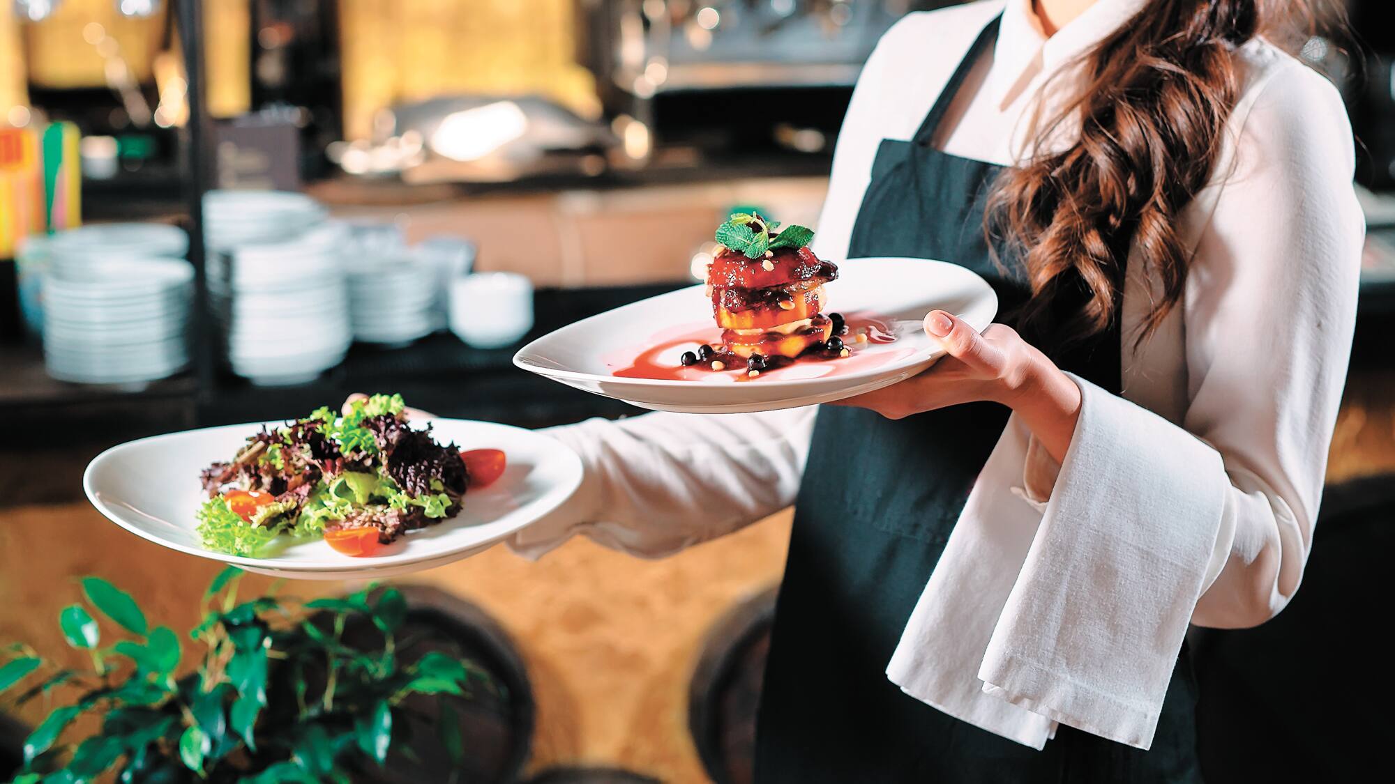 Bien manger au resto | Le Journal de Montréal