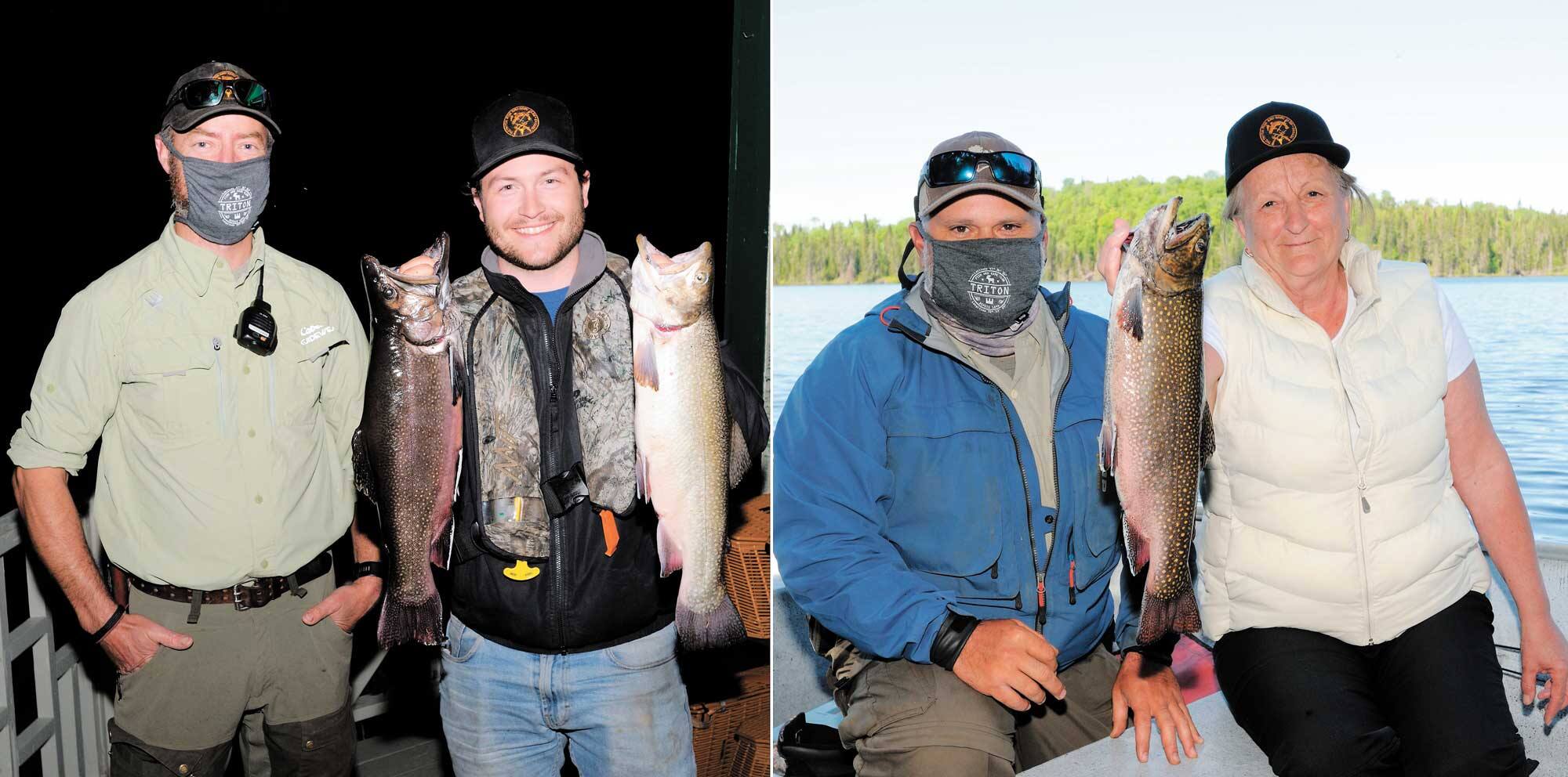 De remarquables captures | Le Journal de Montréal