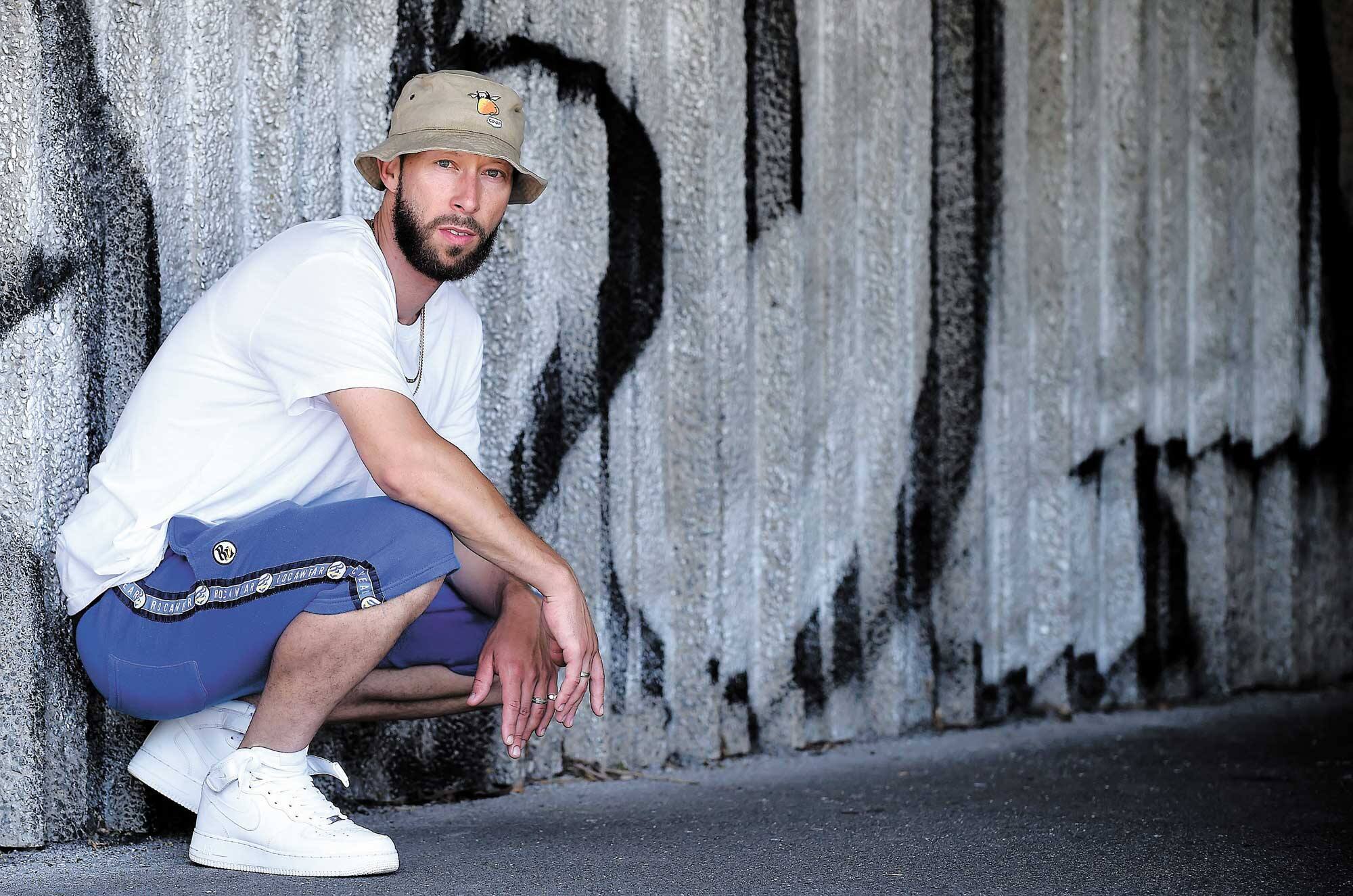 Album solo: le rappeur Eman l’a fait pour apprendre | JDQ