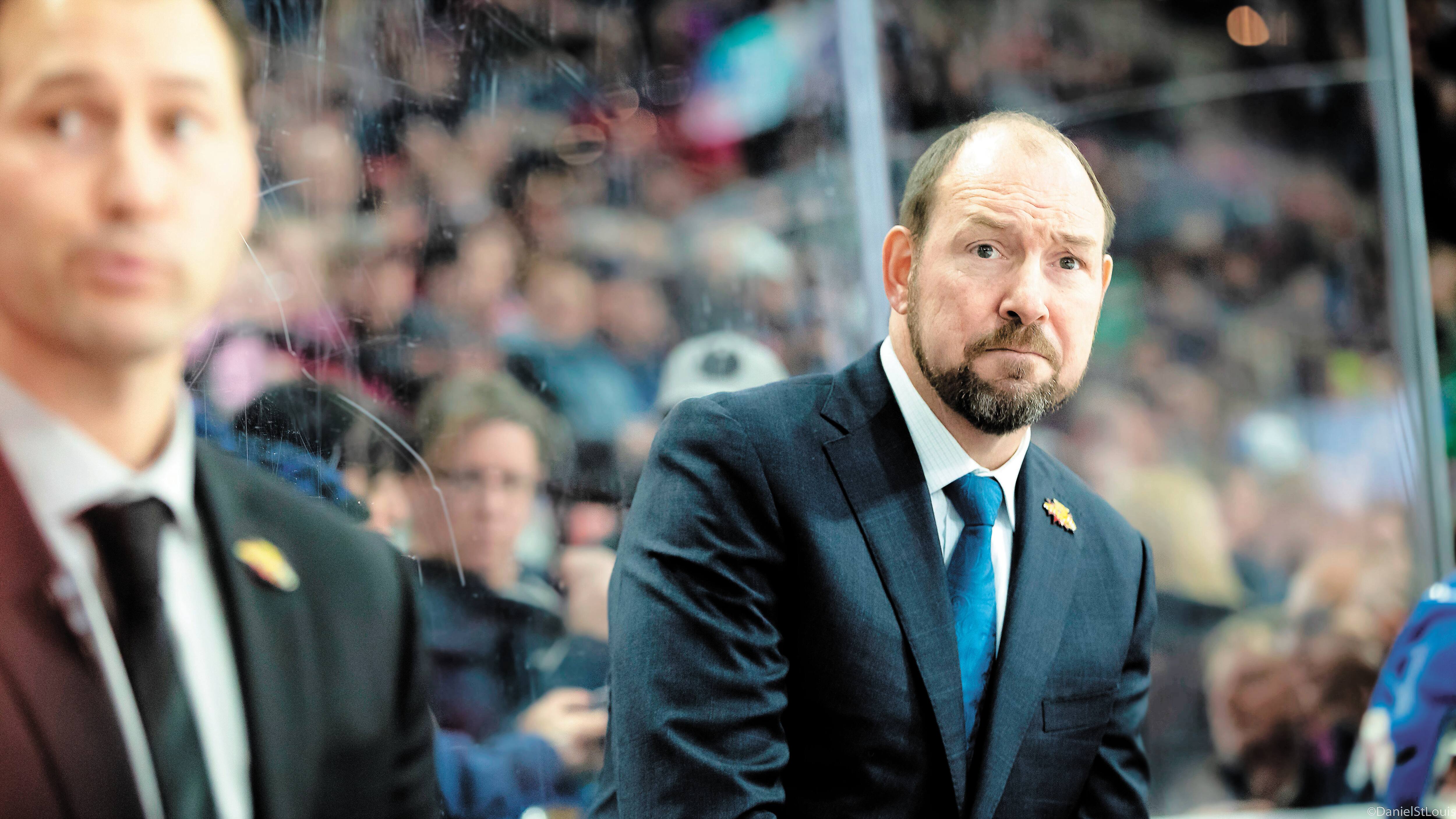 Daniel Lacroix prêt à vivre la reconstruction des Wildcats | JDQ