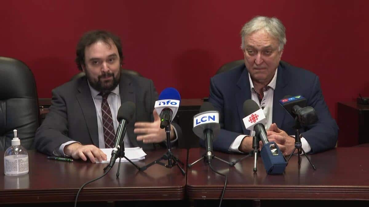 Action collective contre des CHSLD: une «négligence criminelle», selon ...