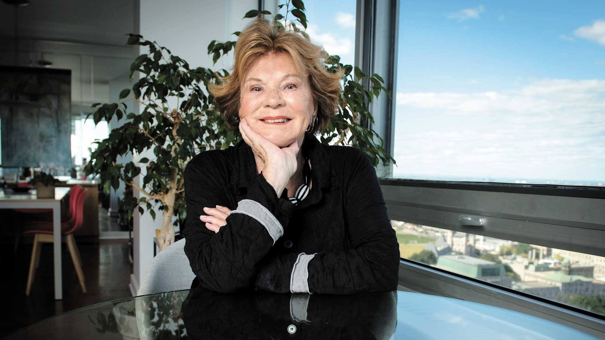 Janette donne la parole aux aînés | TVA Nouvelles