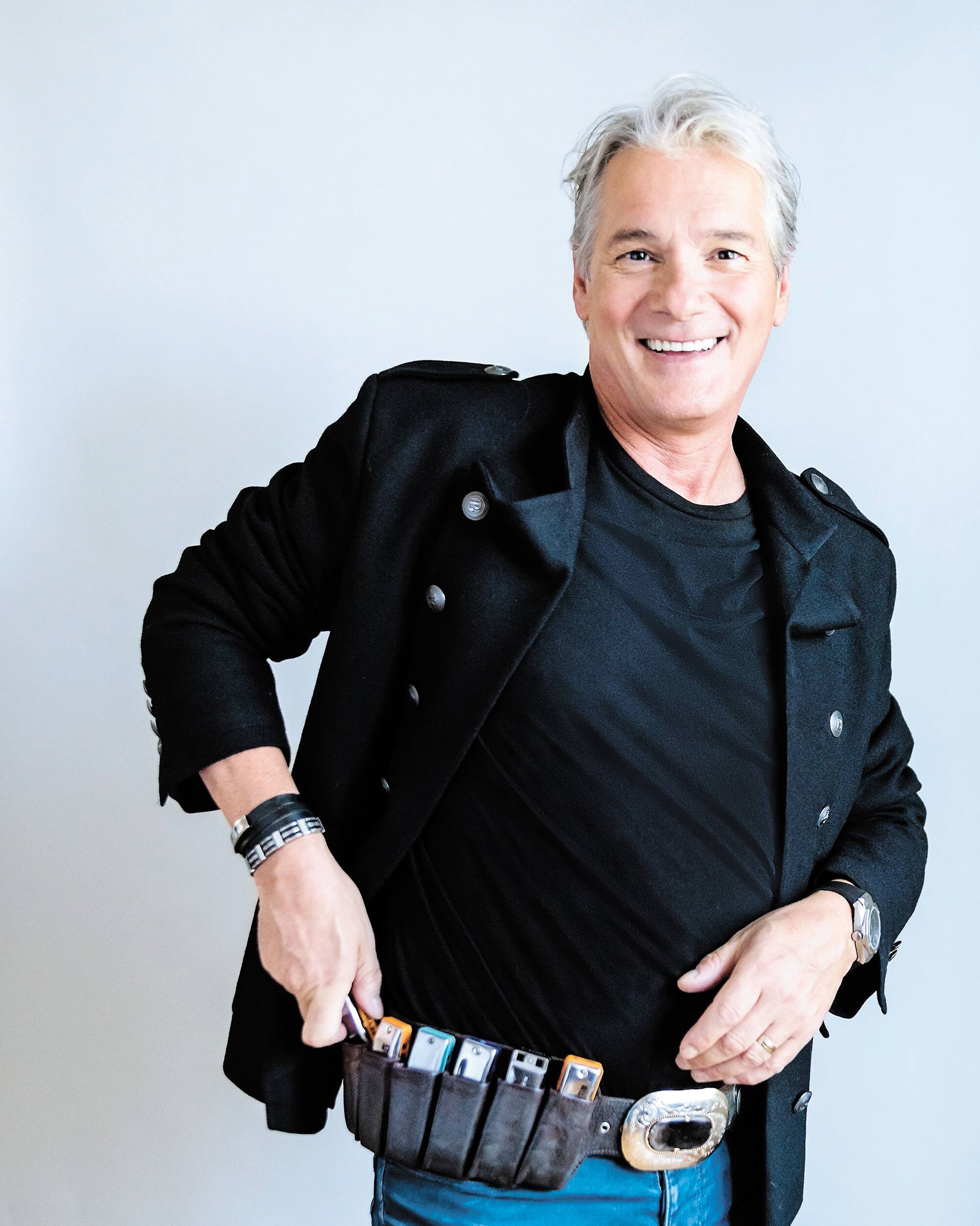 Sur la galerie de Guy Bélanger | Le Journal de Montréal