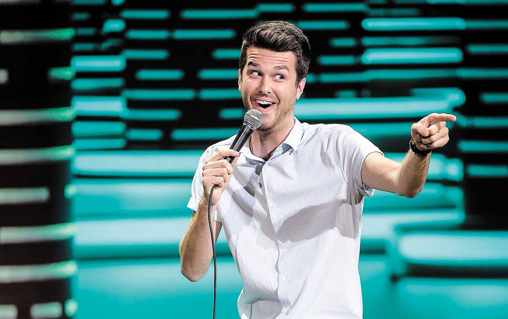 7 humoristes à voir ce week-end | Le Journal de Montréal