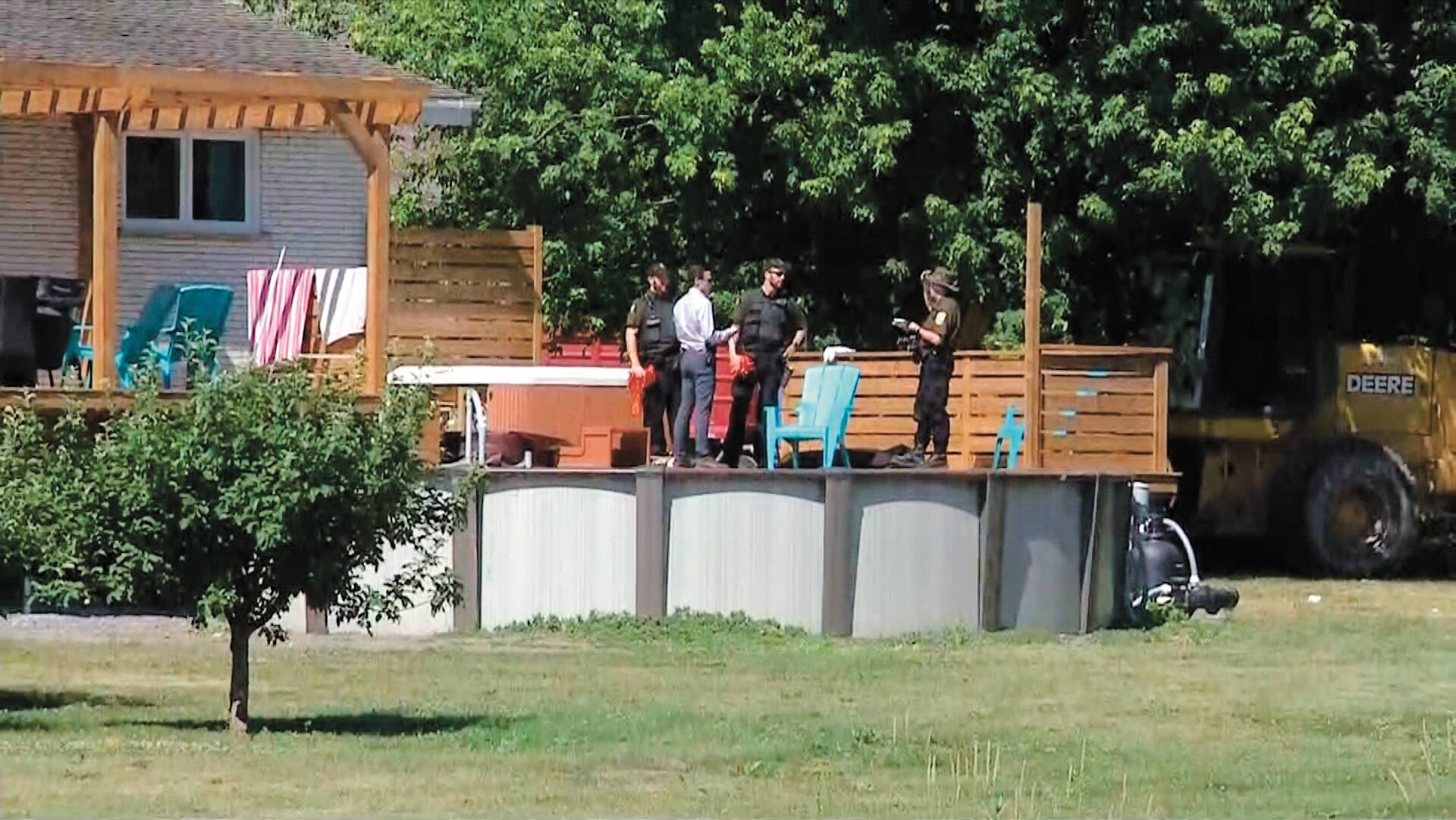 Hécatombe dans les eaux du Québec | Le Journal de Montréal