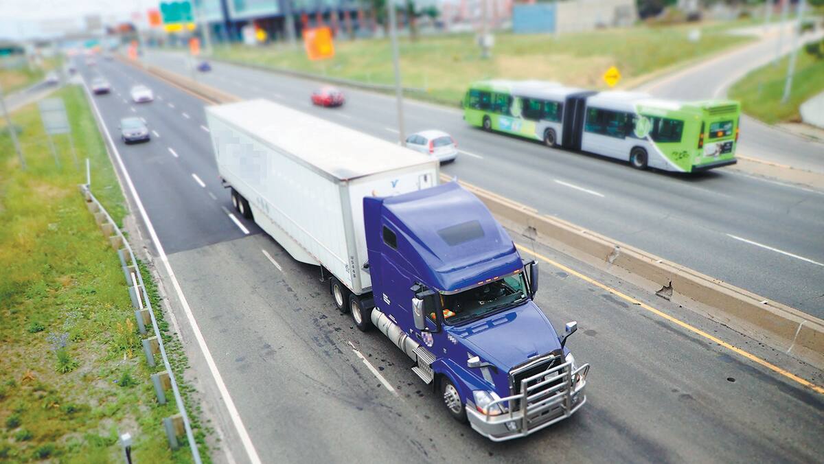Un pas de plus en vue du doublement des voies de l’autoroute 50 | JDM Un pas de plus en vue du doublement des voies de l’autoroute 50 | JDM