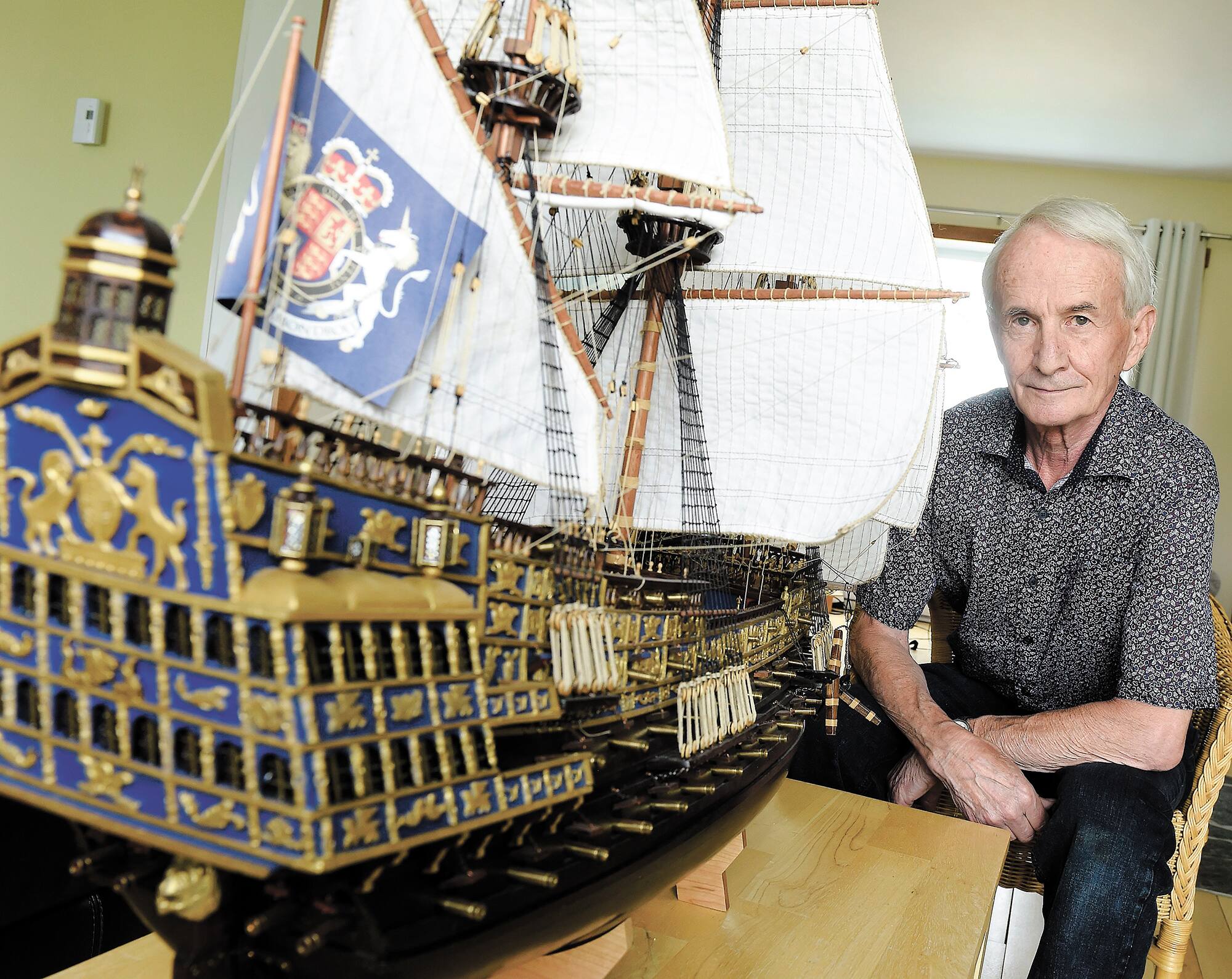 EN PHOTOS | 30 ans d’un travail de dur labeur | TVA Nouvelles