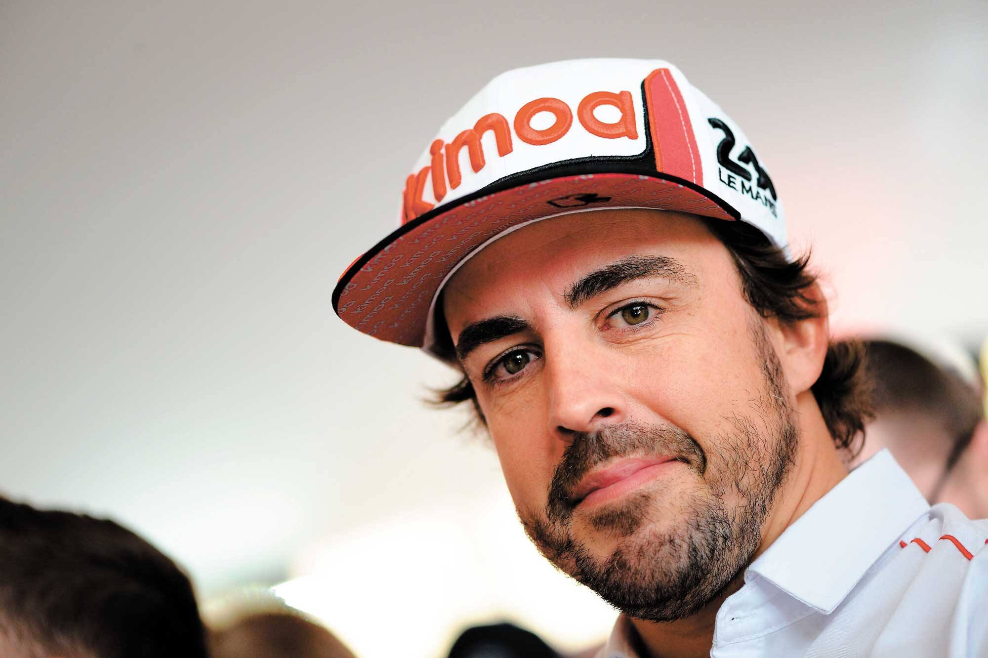 Alonso revient en F1 | Le Journal de Québec