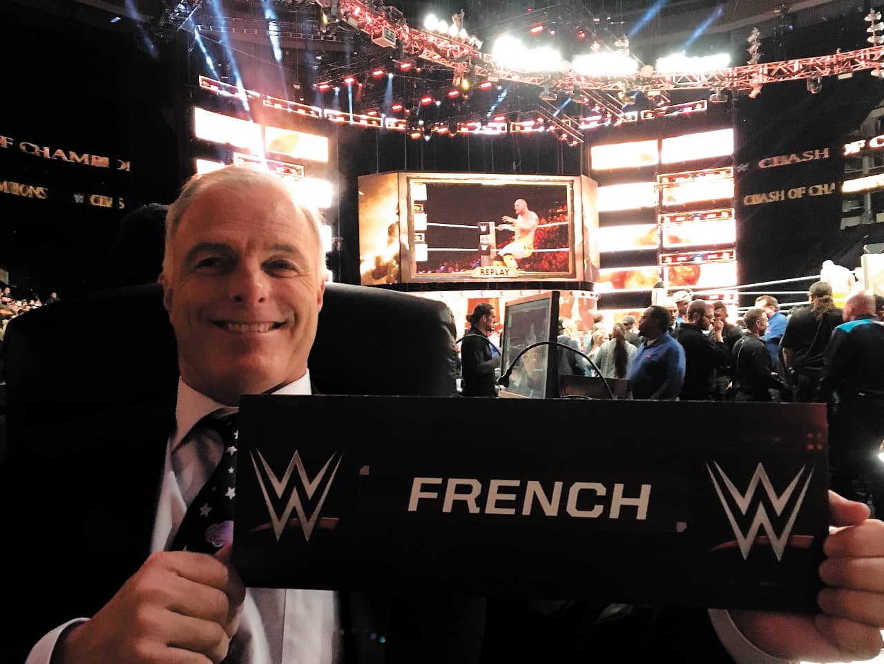 L’ancien lutteur Raymond Rougeau envisage la mairie de Rawdon | JDM