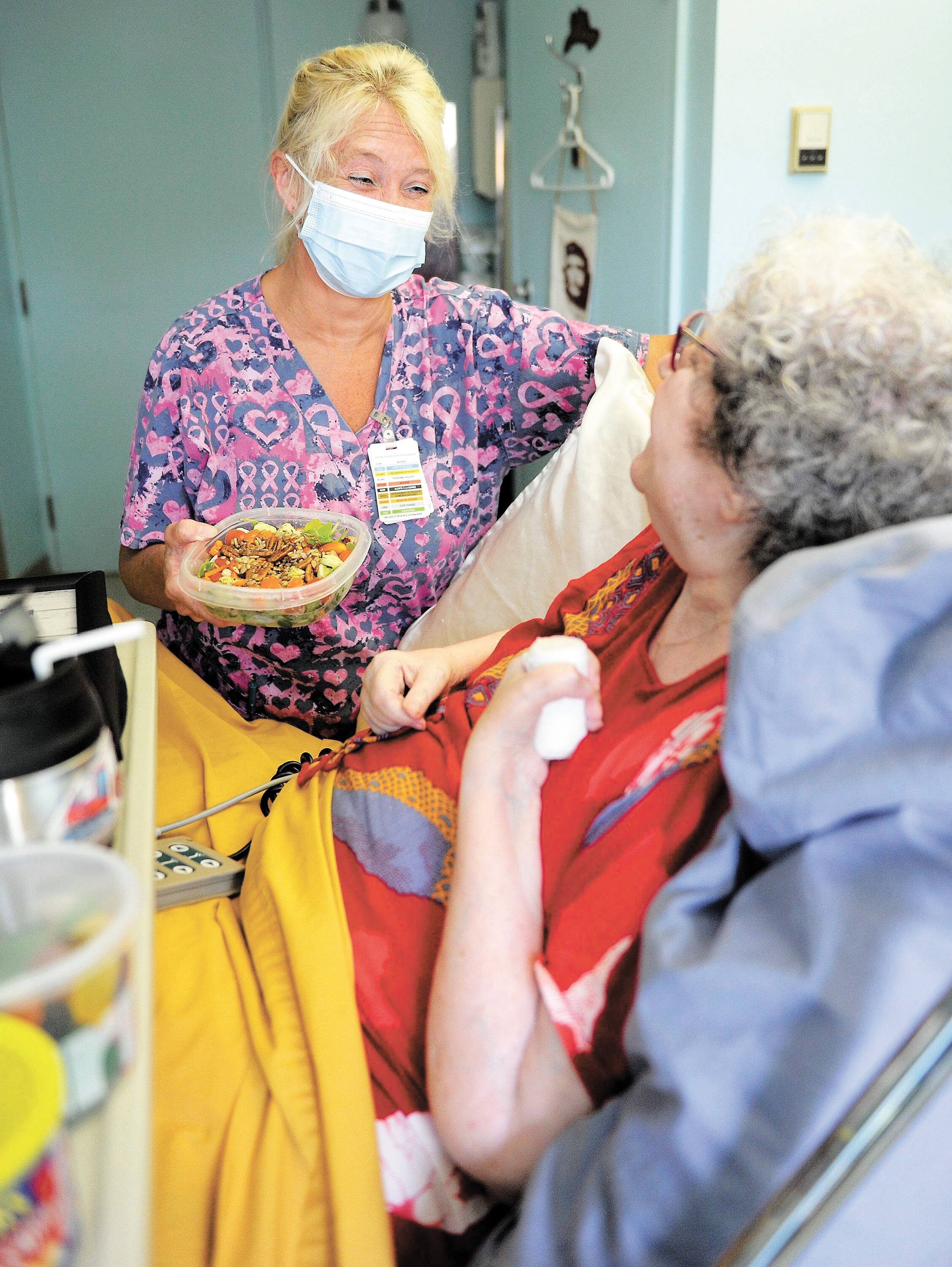 Merci à nos anges gardiens: un «cœur sur deux pattes» | JDM