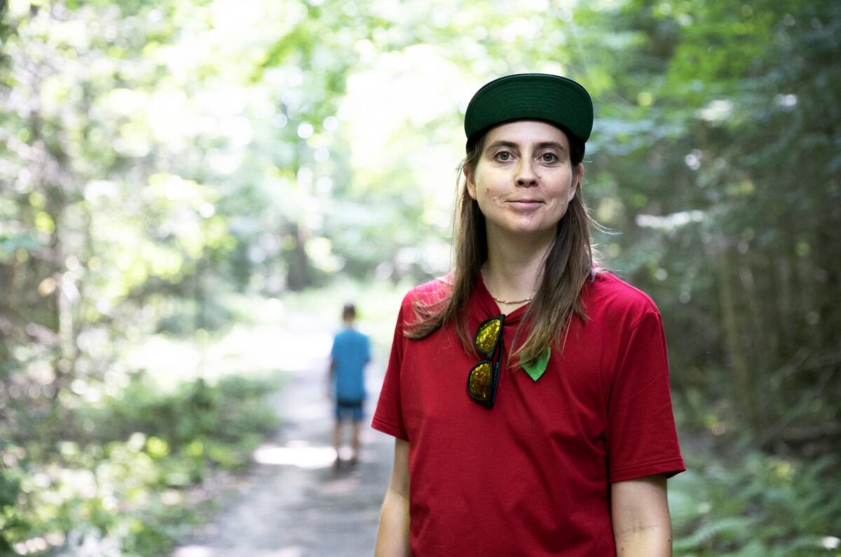 Eve Landry fait des confidences très personnelles dans un balado et ...