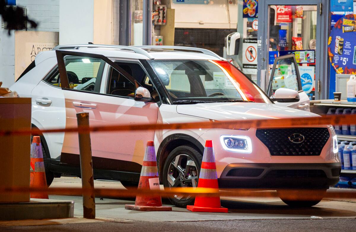 [PHOTOS] Fusillade au centre-ville de Montréal: il se tire (vraiment ...