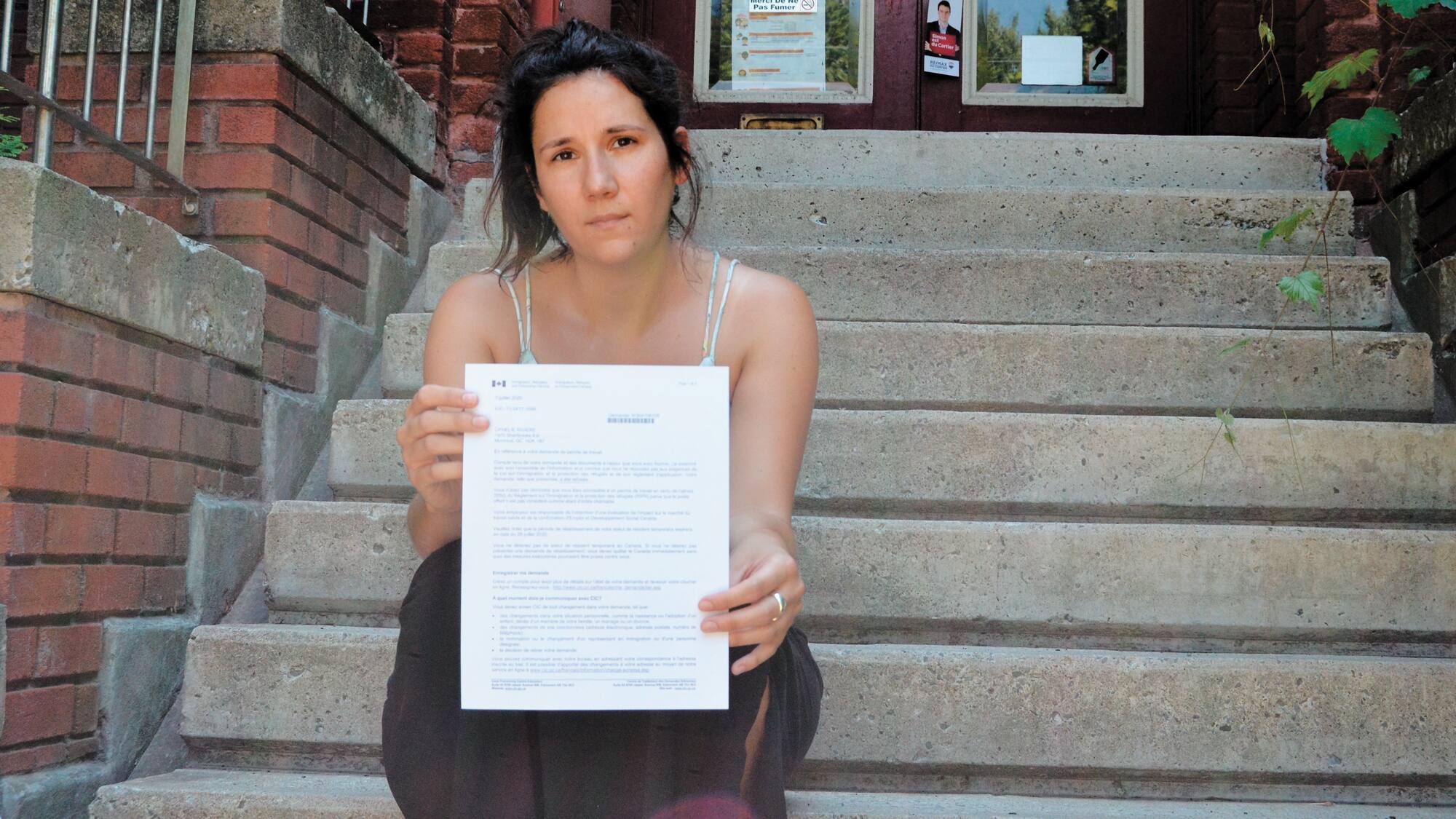 Elle risque le renvoi à cause d’Ottawa | JDM