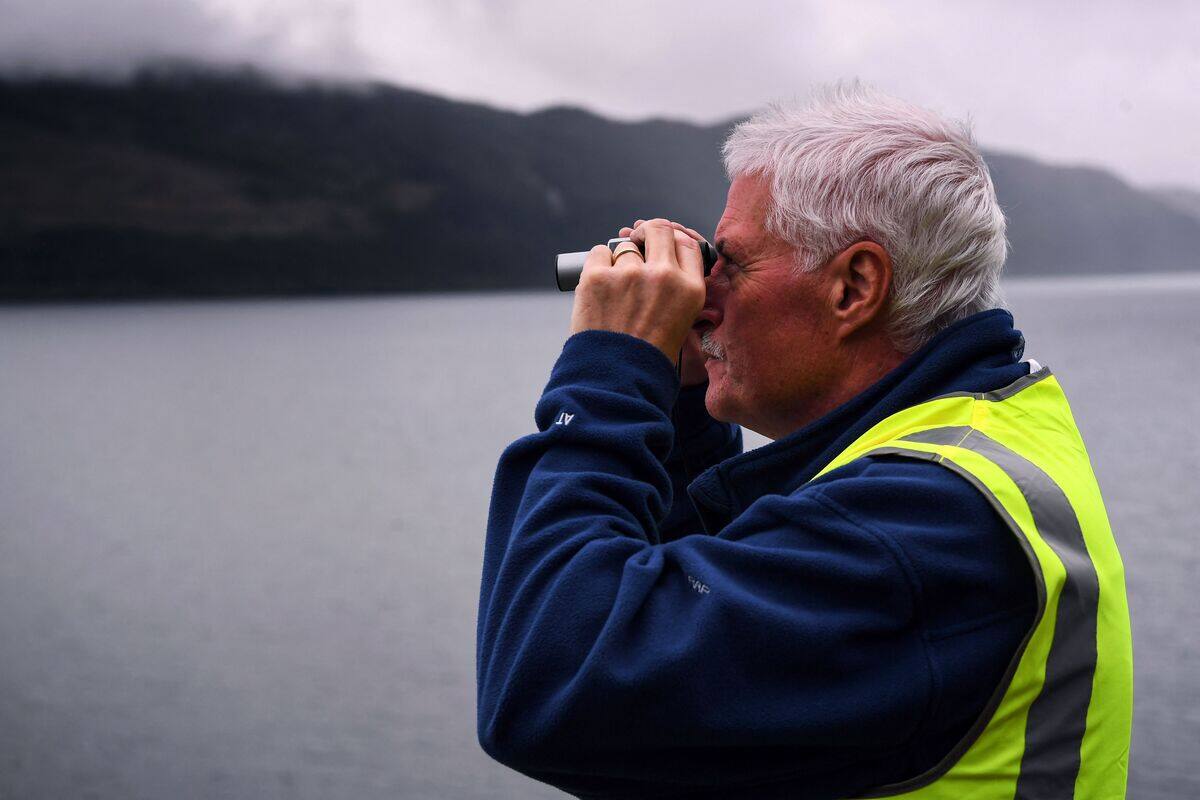 La chasse au monstre du Loch Ness relancée en Écosse | JDM