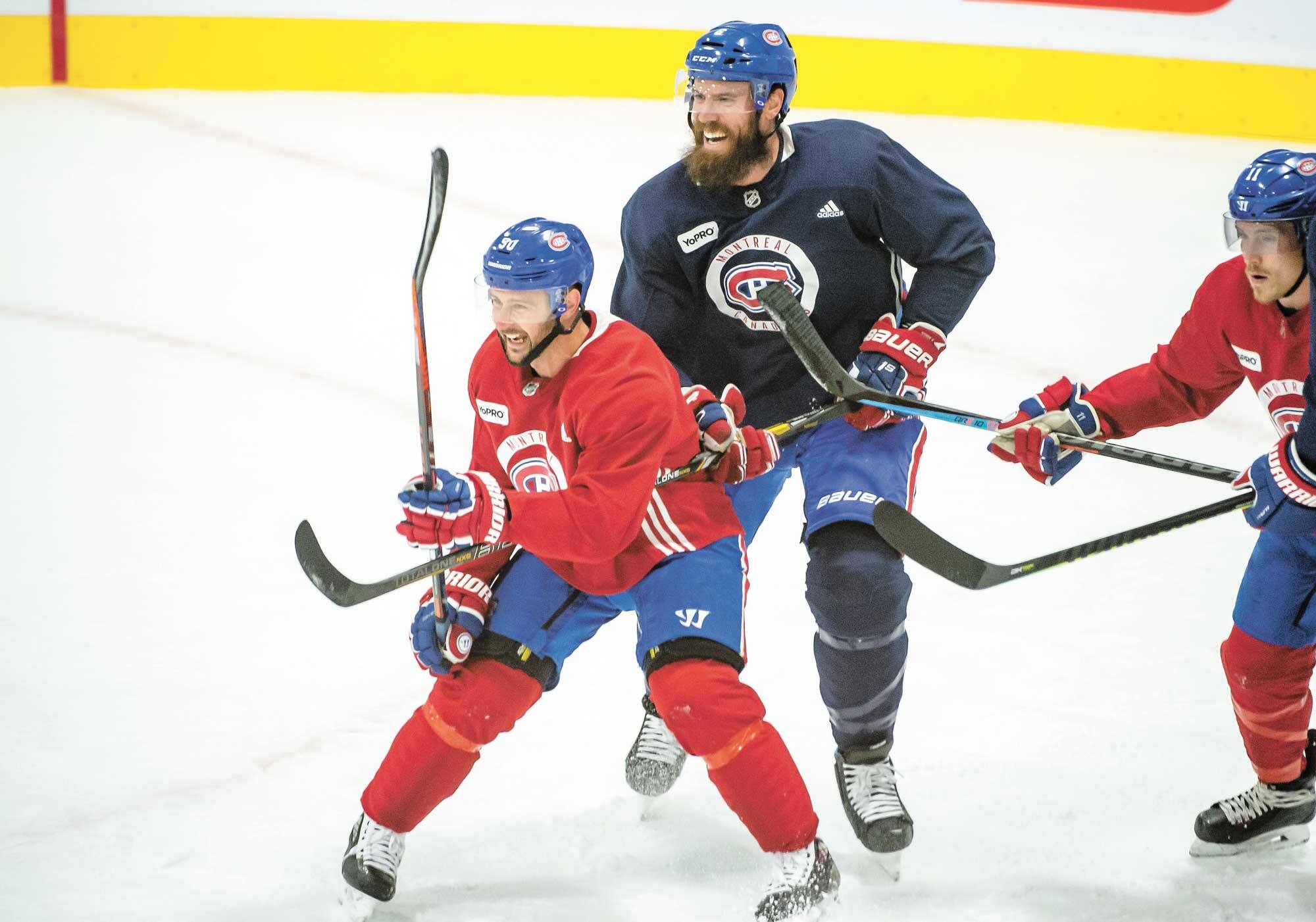 Tomas Tatar: la tête au hockey | Le Journal de Montréal