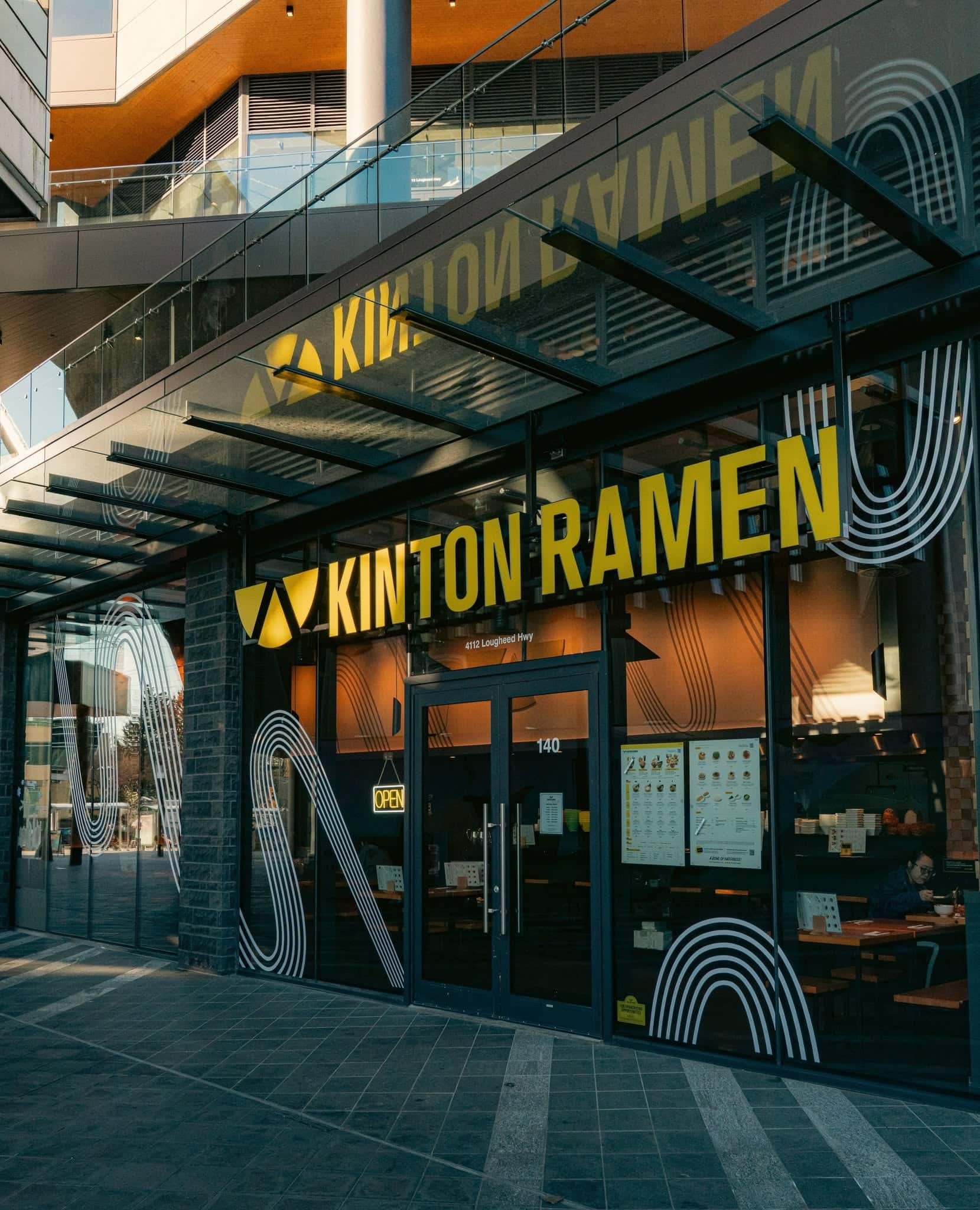 Foodtastic met la main sur 58 restos Kinton Ramen | JDM