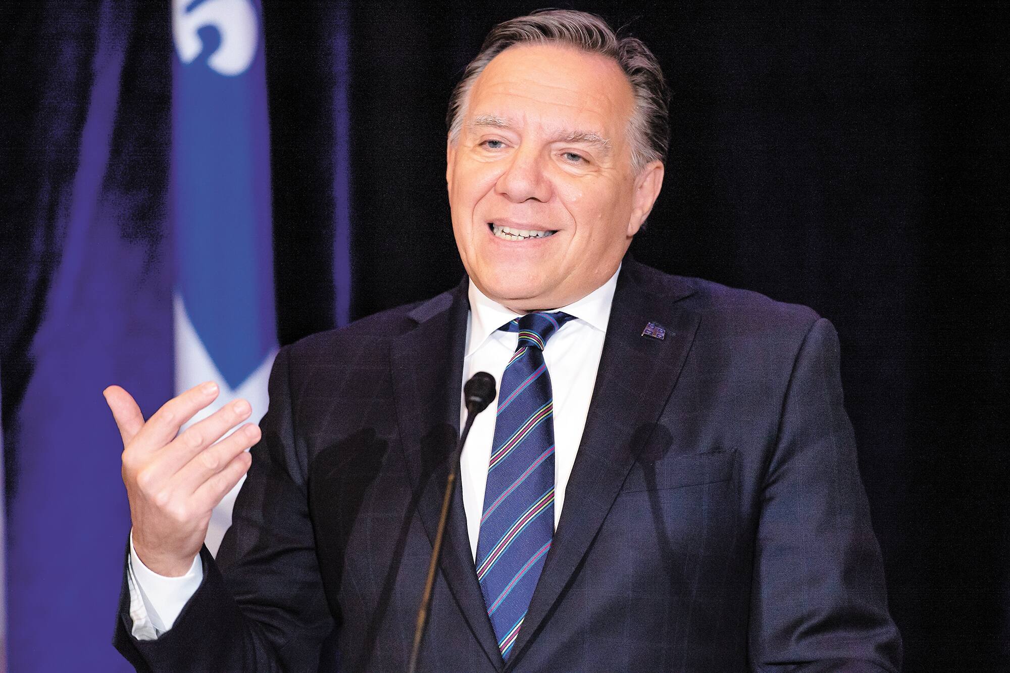 Ça va, Monsieur Legault? | Le Journal de Montréal