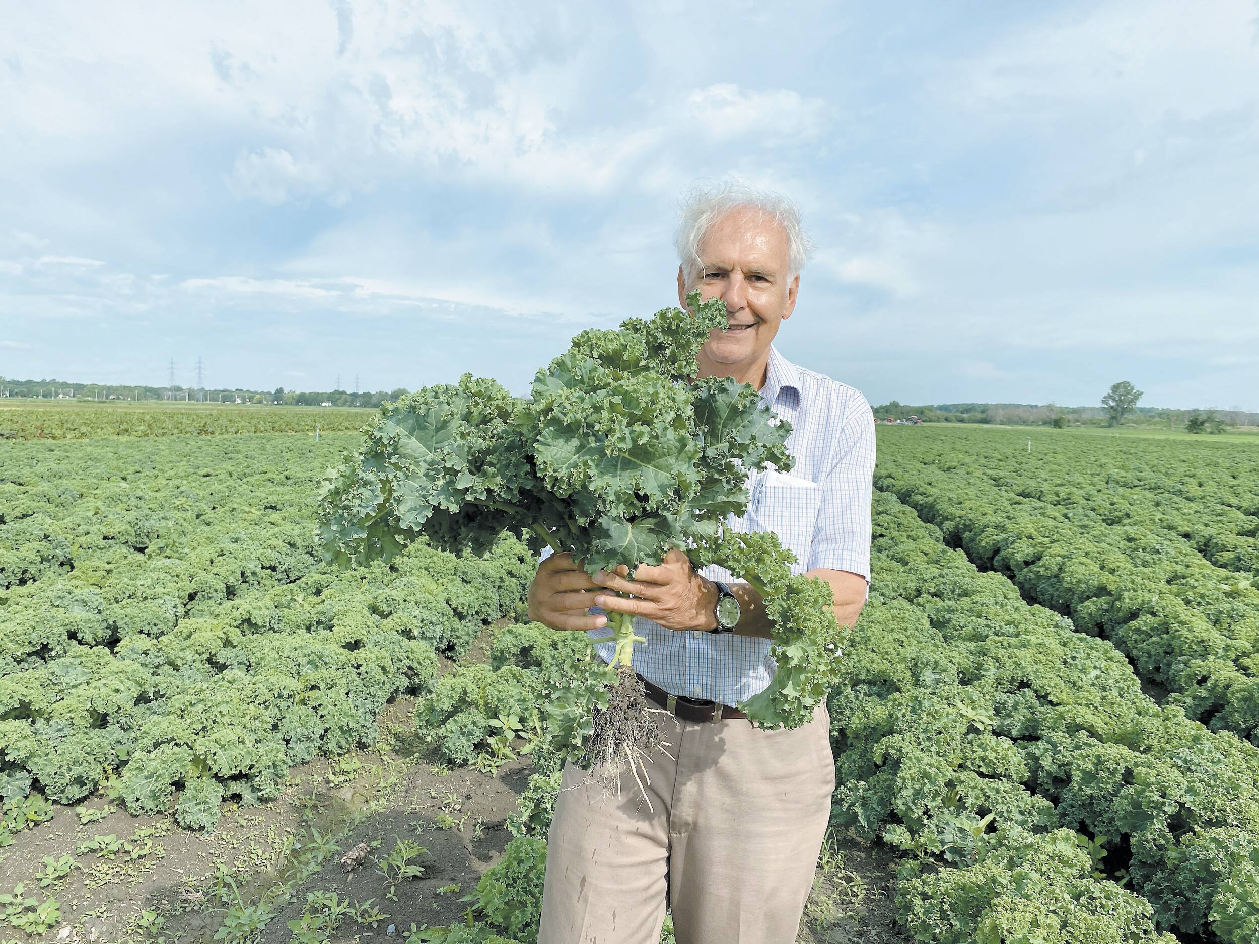 Parcours D Agriculteur Le Journal De Montréal