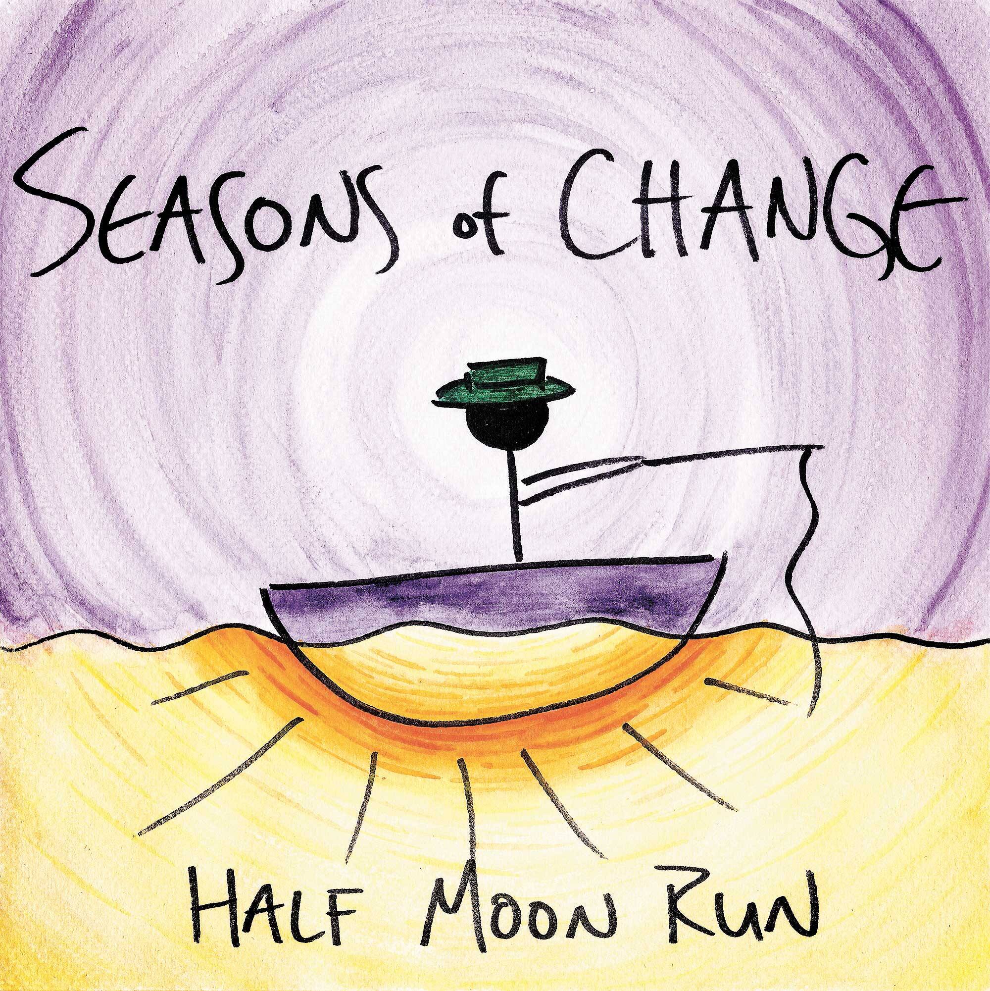 Le «nouveau départ» de Half Moon Run | JDM