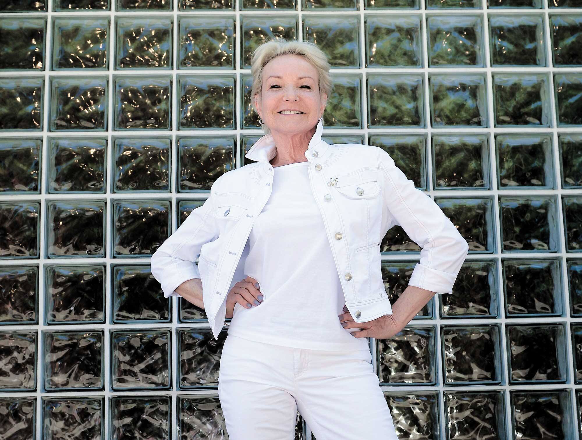 En spectacle à Québec, Marjo est gonflée à bloc | JDQ