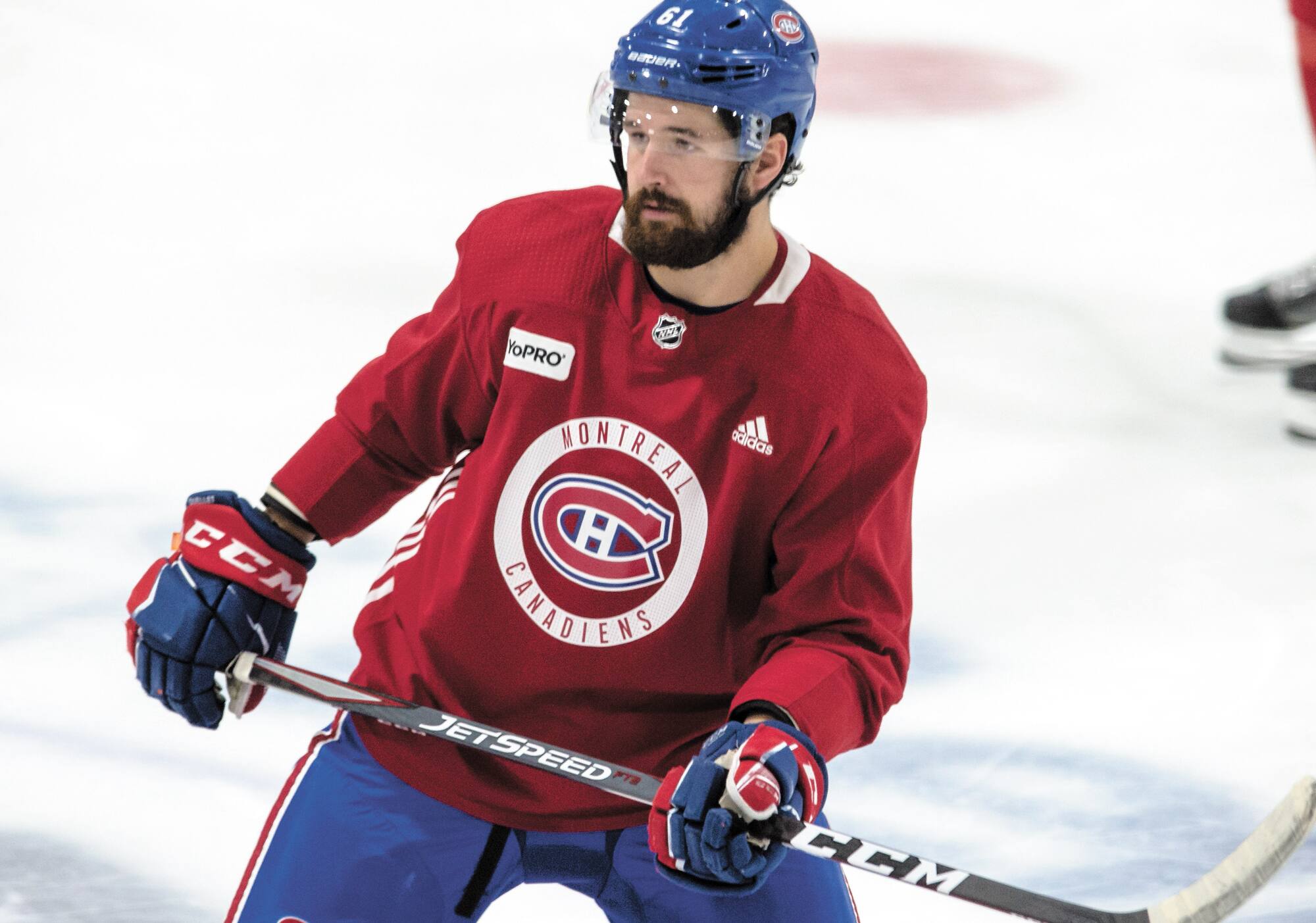 Xavier Ouellet: Cas de COVID confirmé | JDQ