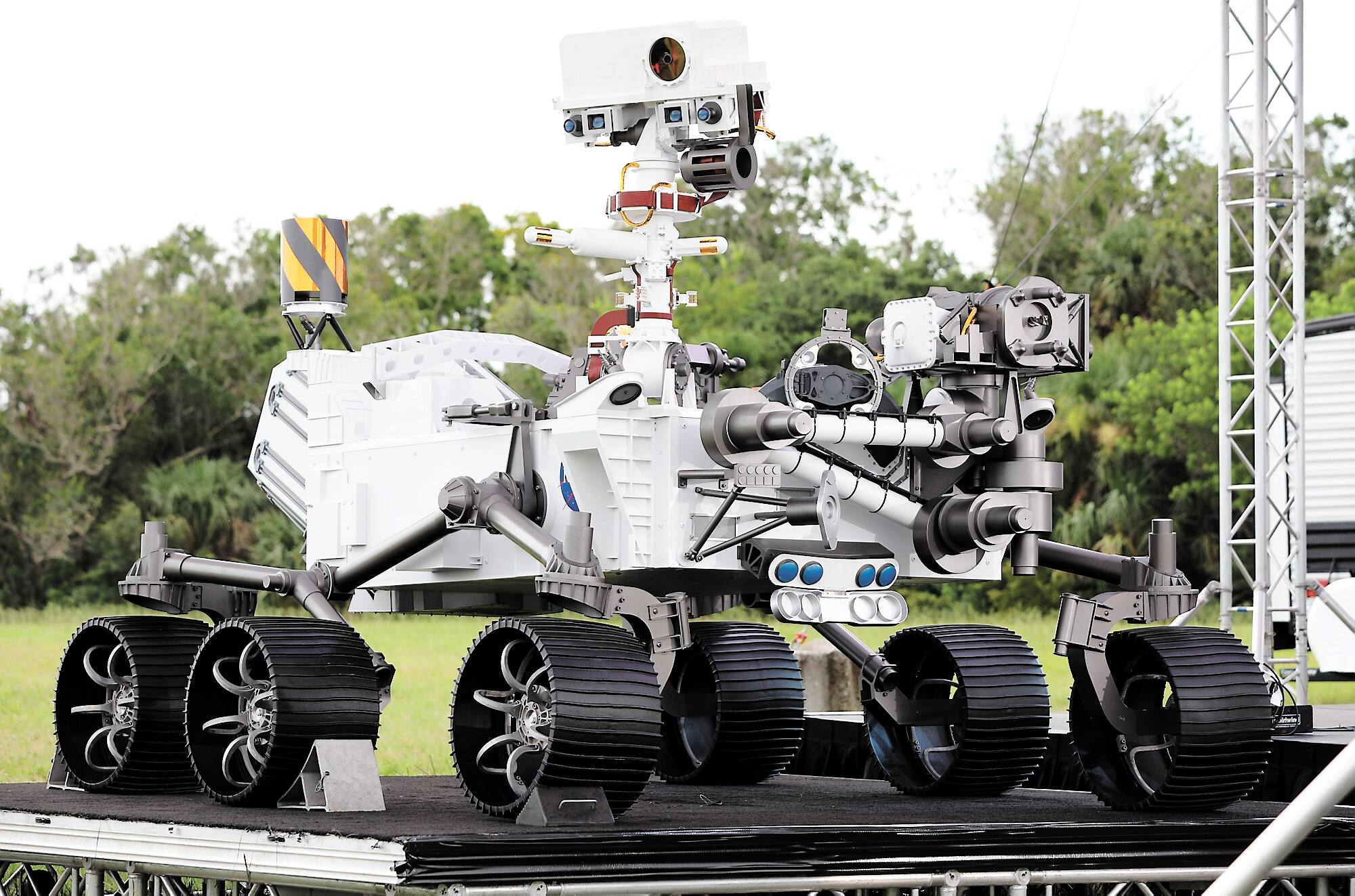 Mission de la NASA: une Québécoise fébrile à l’idée d’explorer Mars, le ...