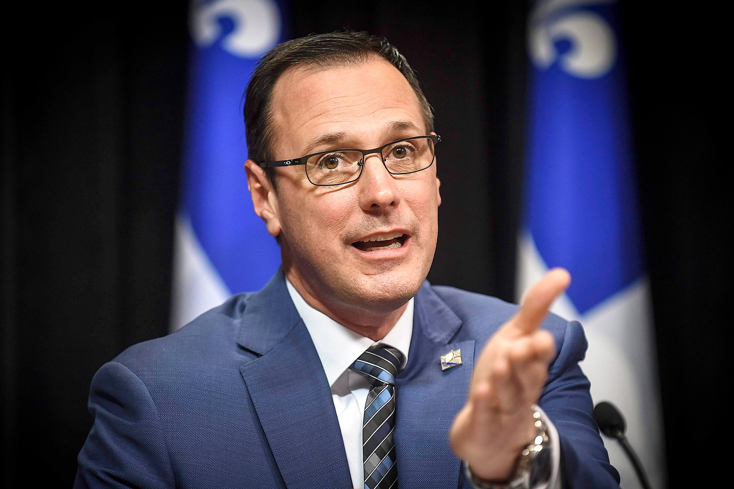 Le plan de match Roberge | Le Journal de Québec