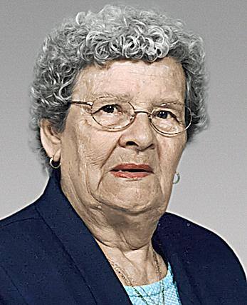 BOUFFARD, Germaine Gagné | Le Journal de Québec
