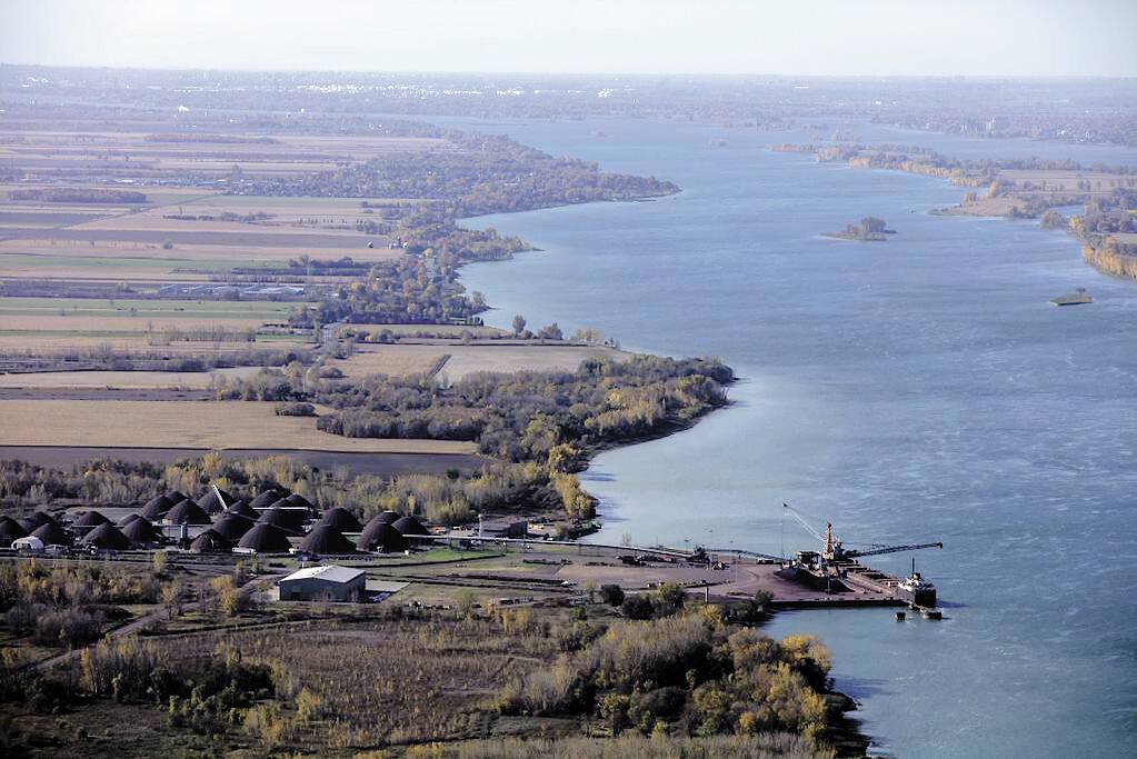Plan de compensation pour un poisson menacé: le Port de Montréal ...