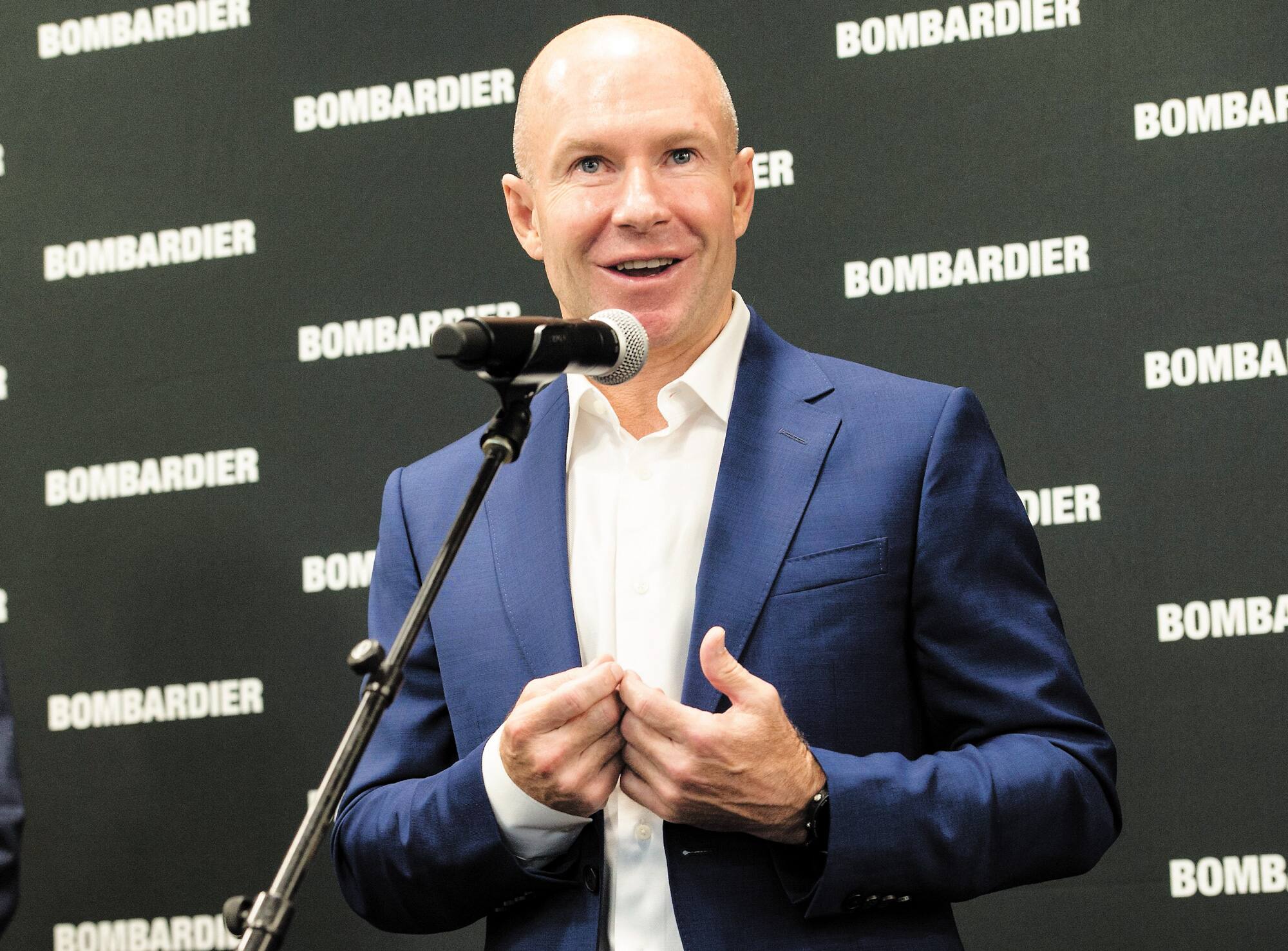 Alain Bellemare a déjà trouvé un nouveau boulot | JDM