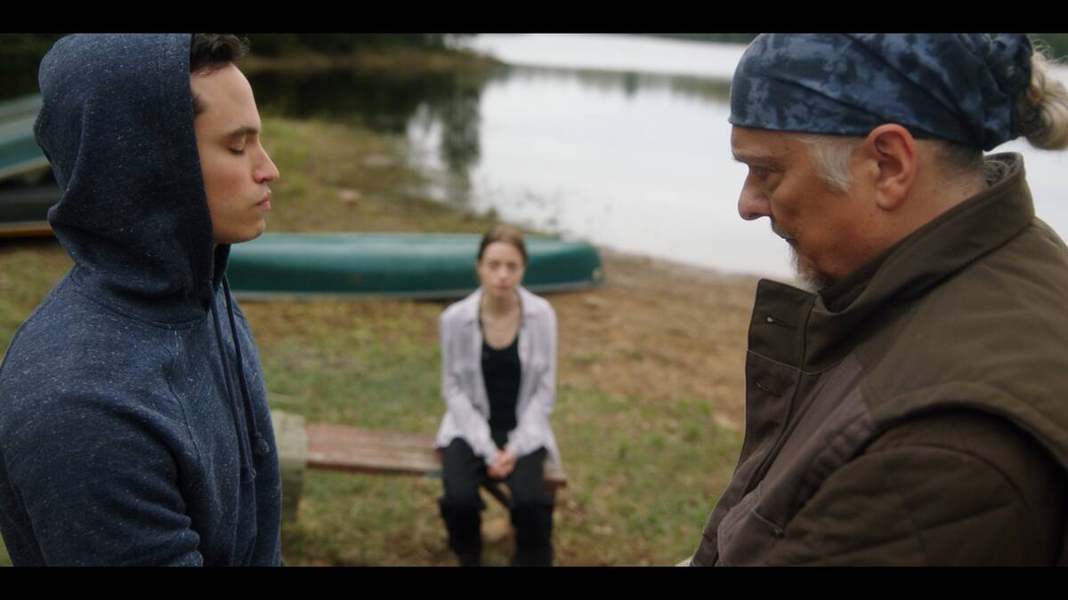 «Lac-Noir», une deuxième saison encore plus intrigante et terrifiante | JDM