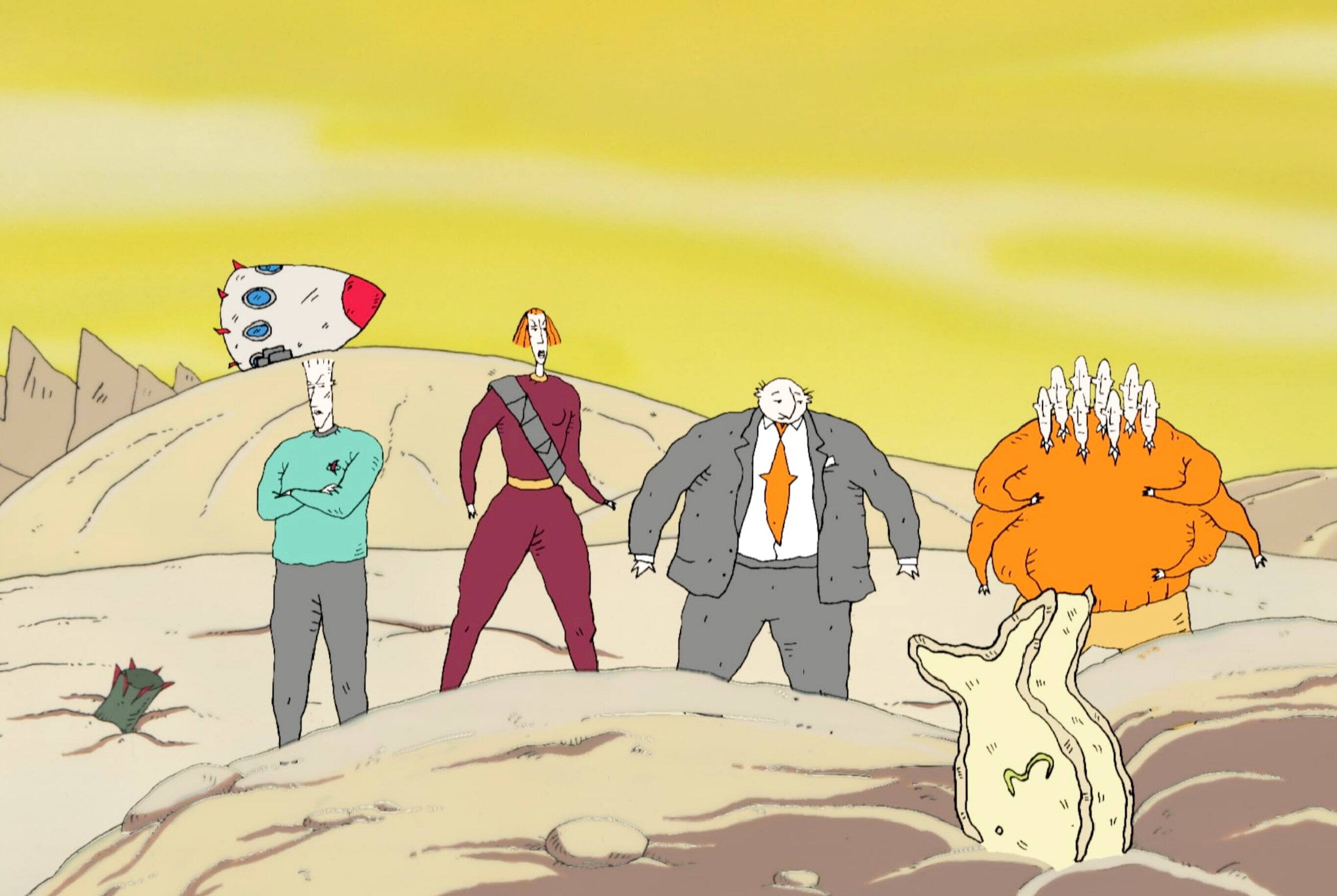 Jean-Philippe Baril Guérard: des souvenirs francs de Mégabogues et ...