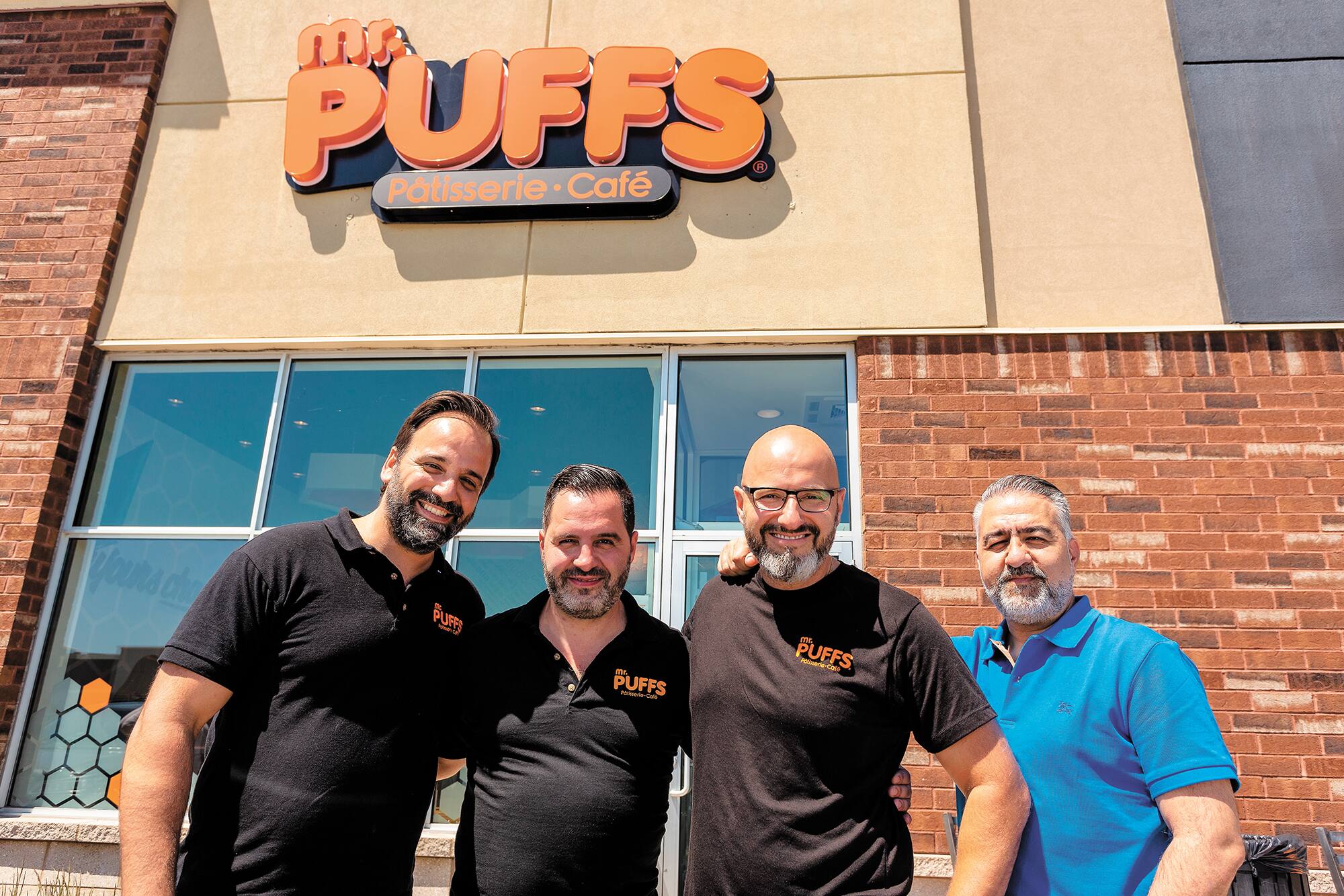 Mr. Puffs à la conquête du monde | Le Journal de Montréal