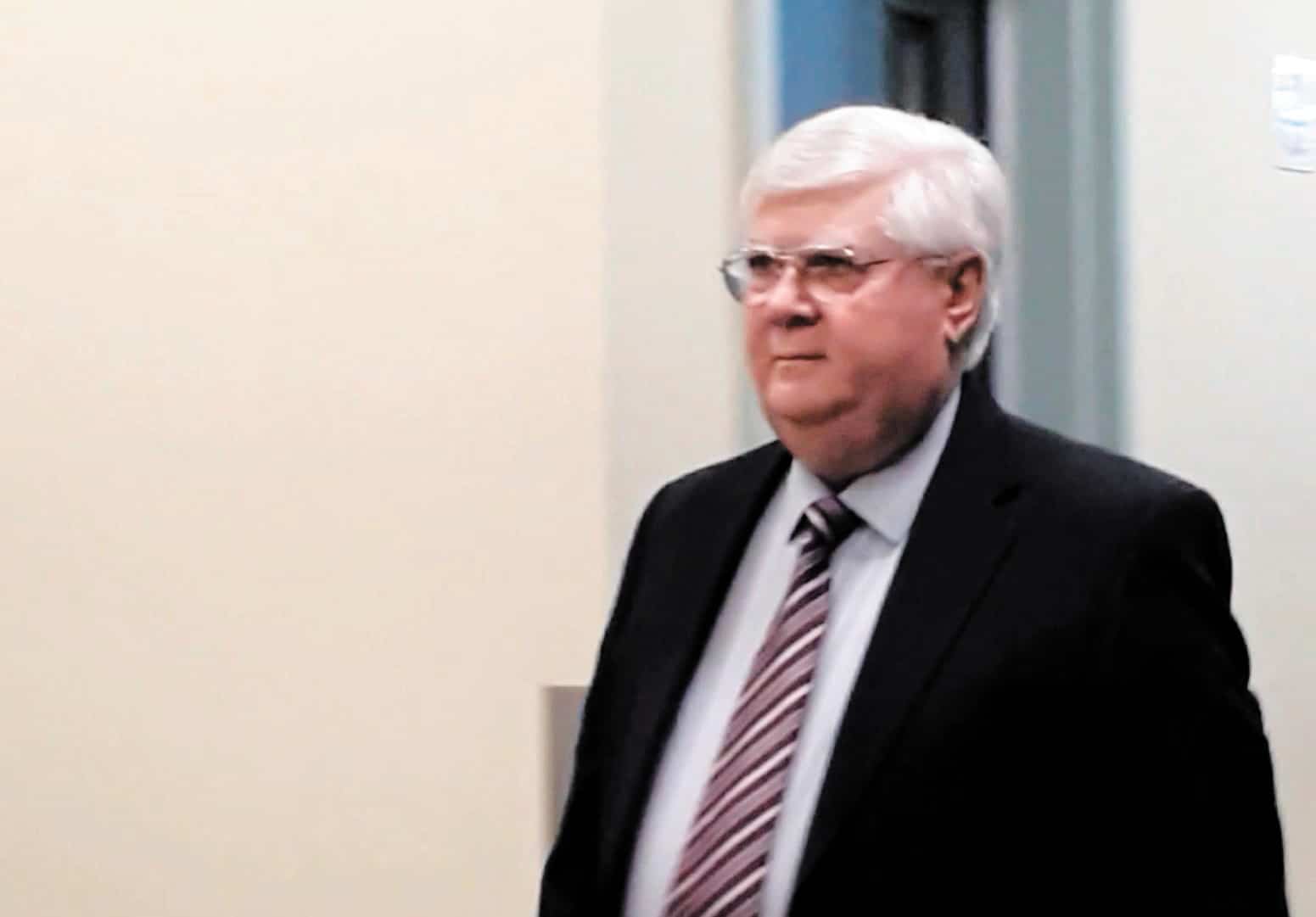 Pas de recours collectif contre le pasteur Guillot | TVA Nouvelles