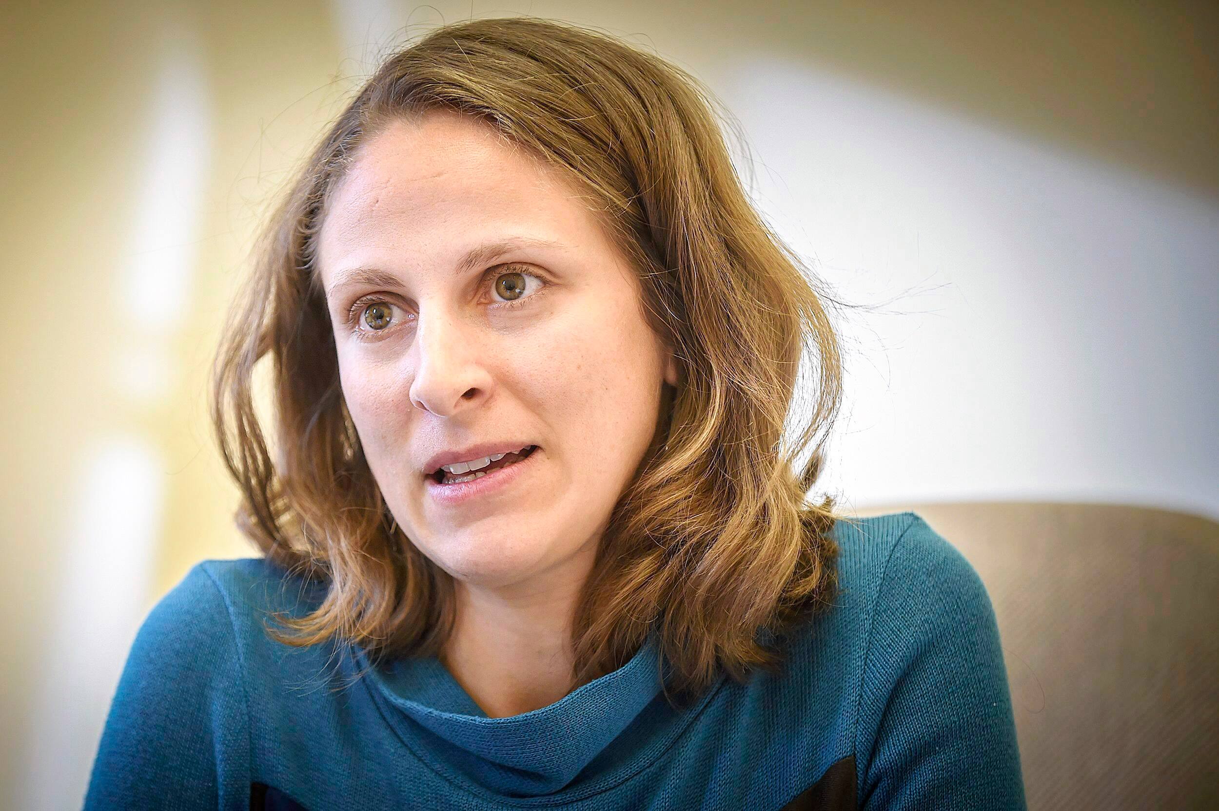 Interdire le voile est une forme d’oppression selon la députée de ...