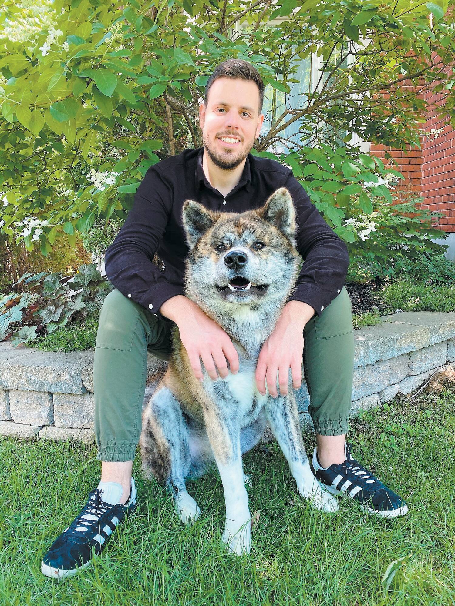 La belle amitié de Sam et Genji | Le Journal de Montréal