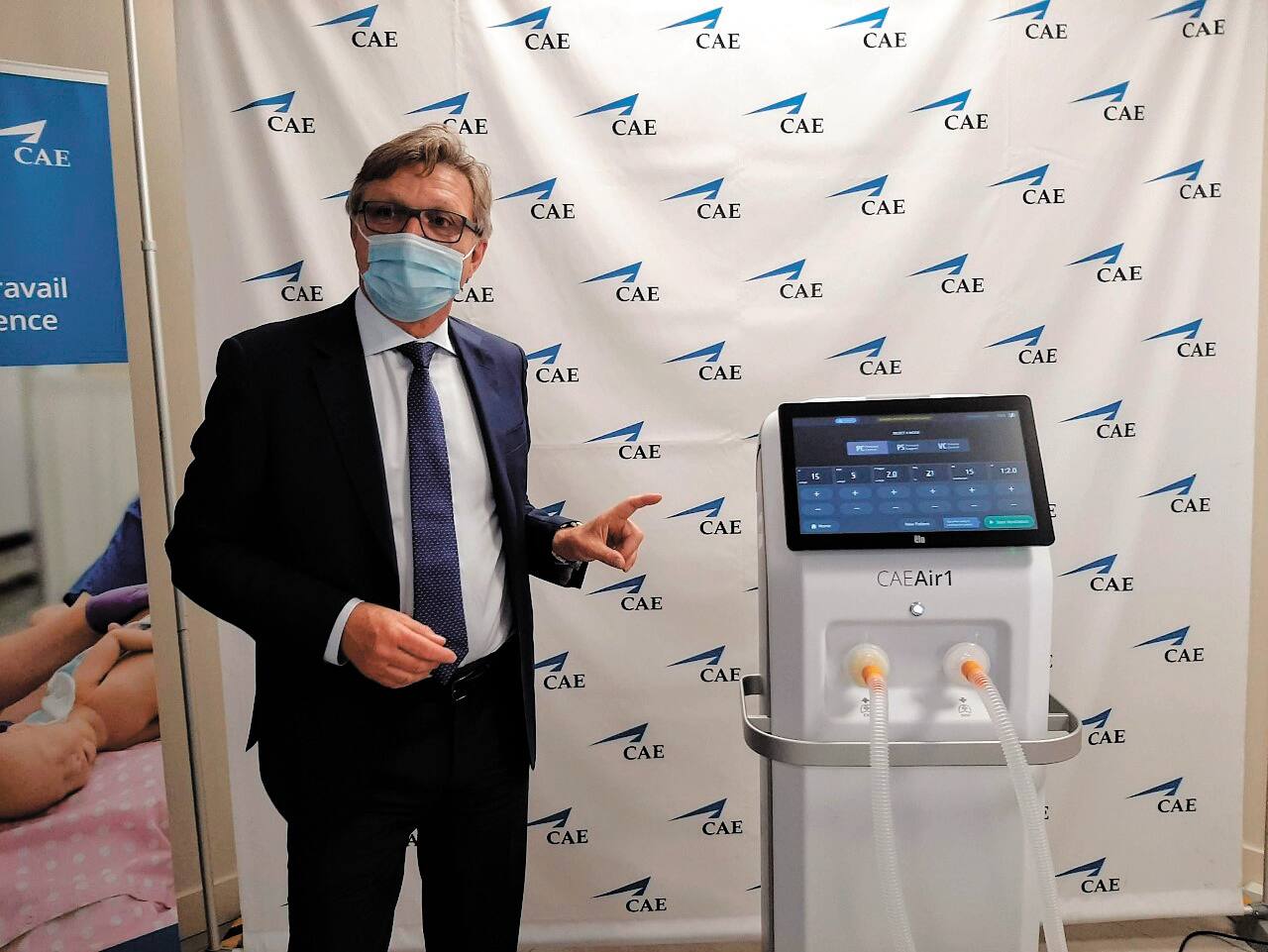 CAE sabre 200 postes à Montréal | Le Journal de Montréal