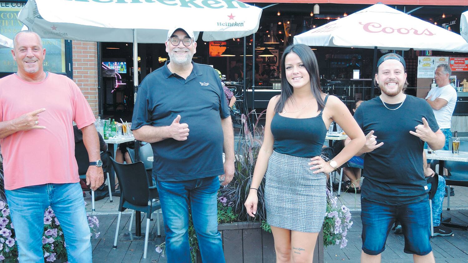 Jean Perron porte toujours le Canadien dans son cœur | JDM