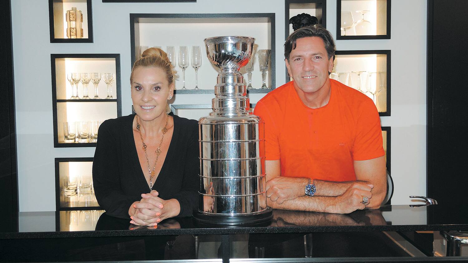 Jean Perron porte toujours le Canadien dans son cœur | JDM