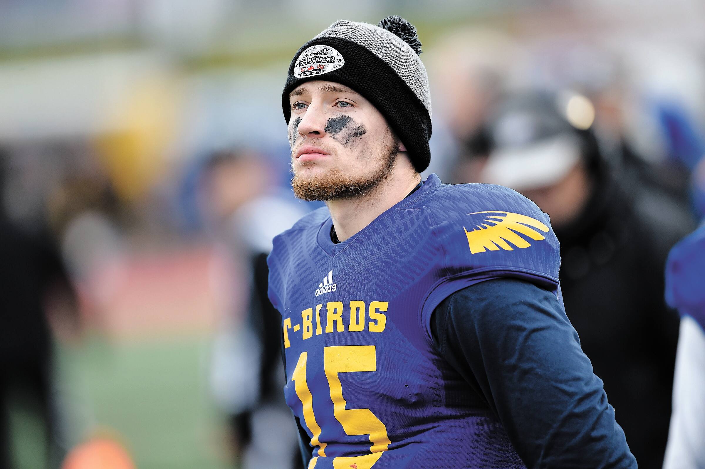 Le quart Jonathan Sénécal se joint aux Carabins | JDQ