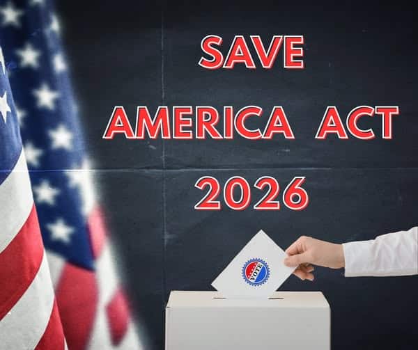Qu'est-ce que le «SAVE America Act» que Trump réclame à tout prix ...