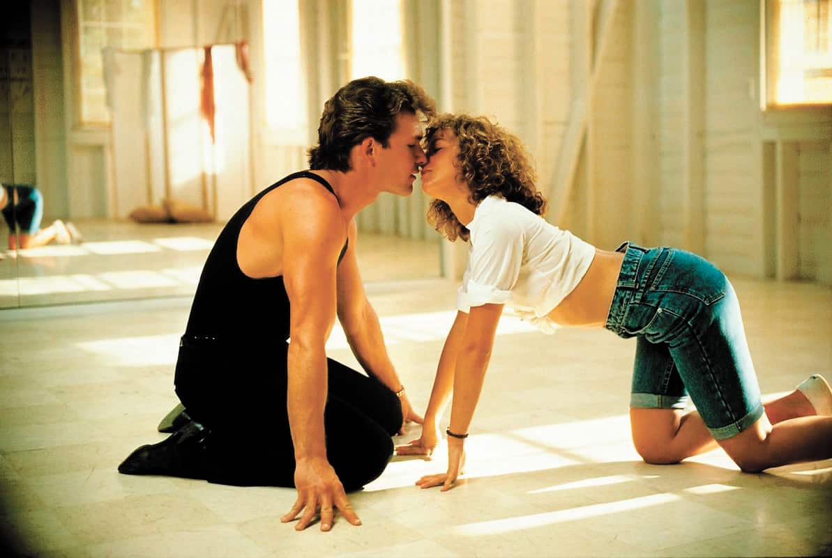 Jennifer Grey renfilera les souliers de Baby pour la suite du film ...
